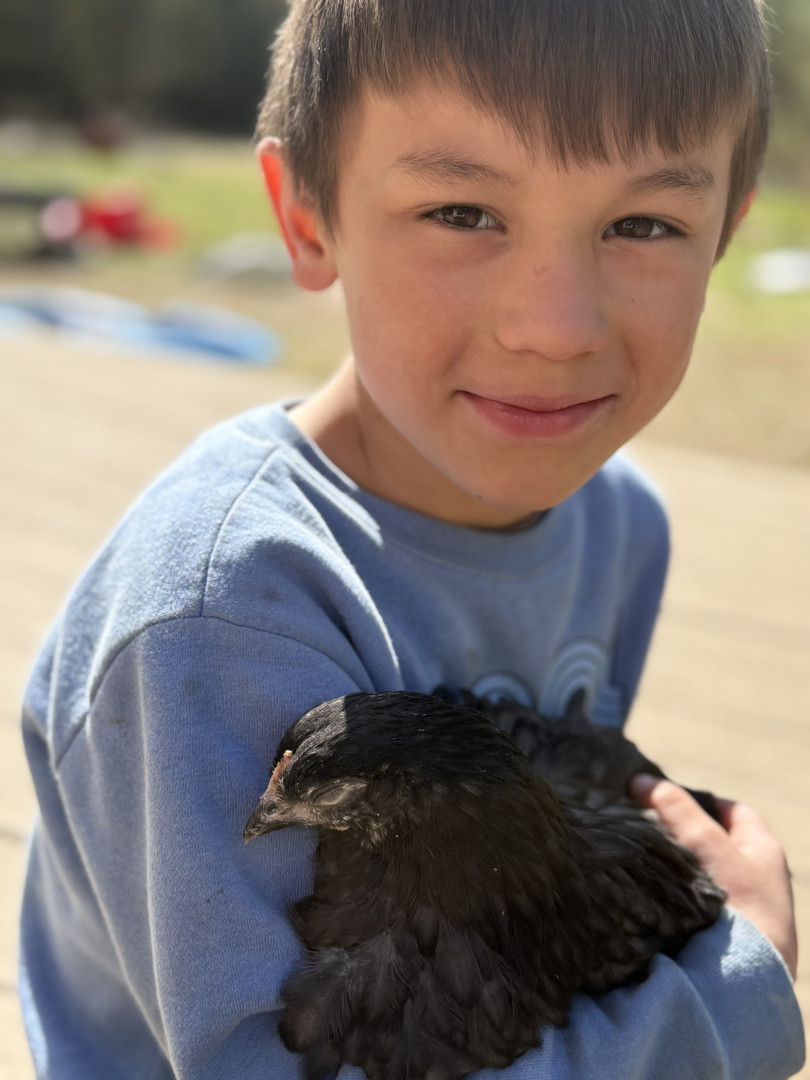 Kayleb | Junior Ranger