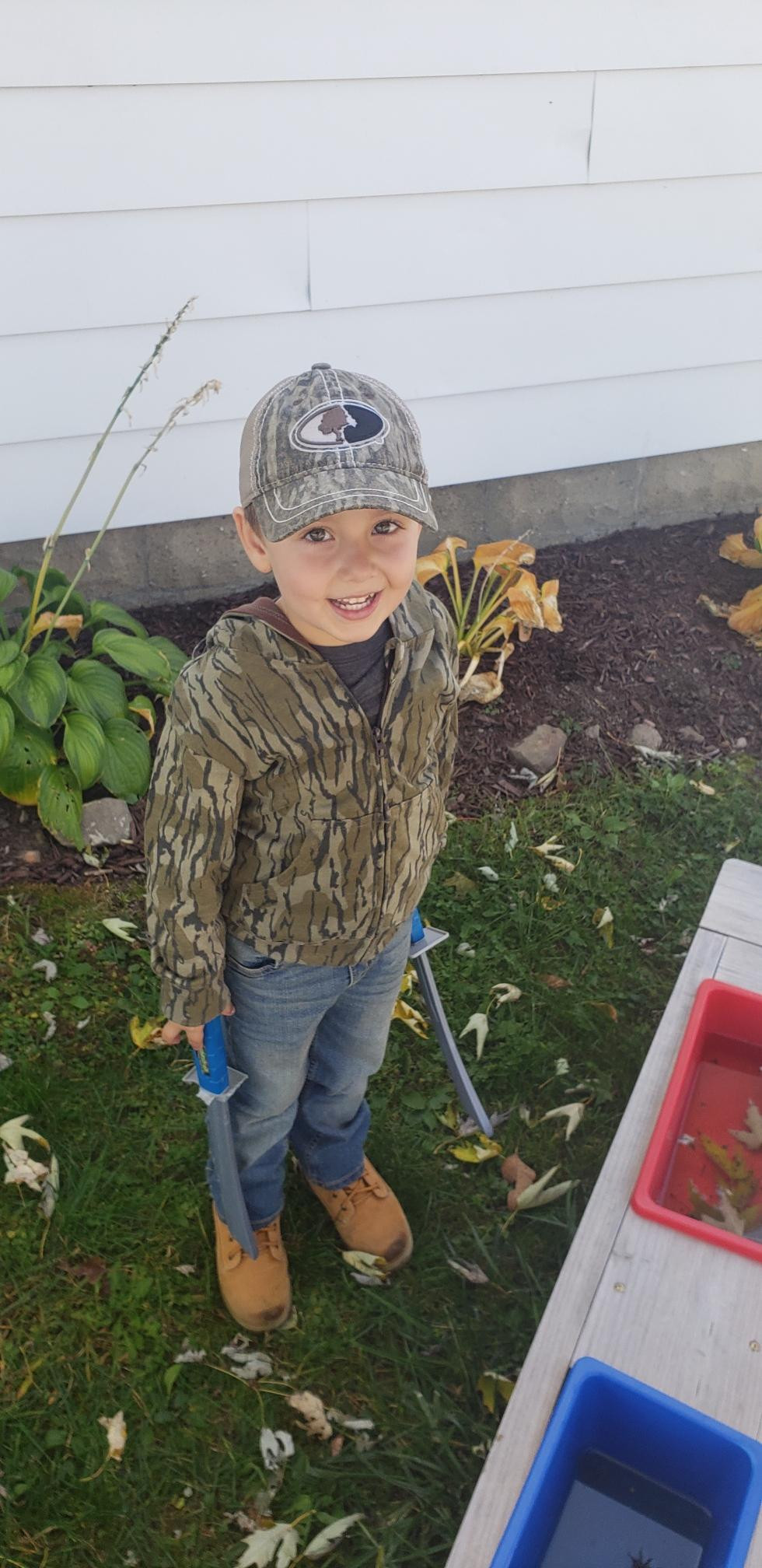 Connor | Junior Ranger