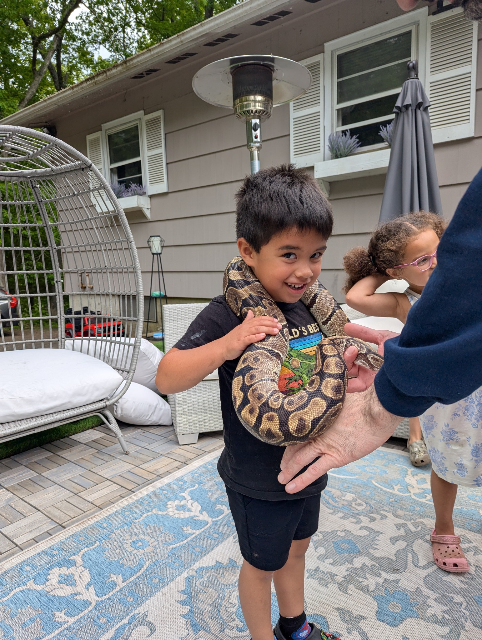 Nicholas | Junior Ranger