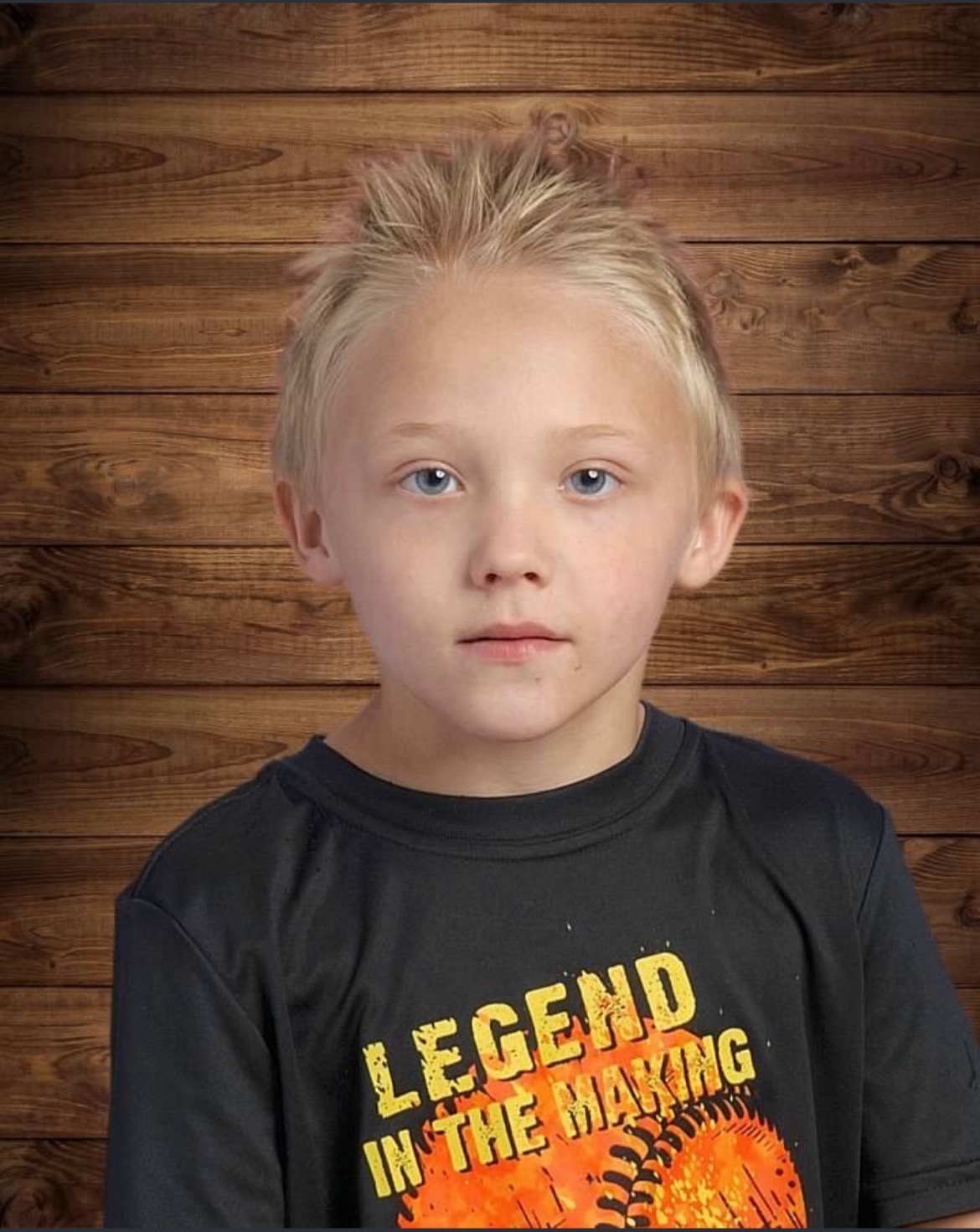 Logan | Junior Ranger