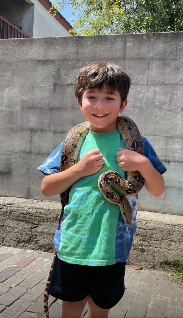 Grayson | Junior Ranger