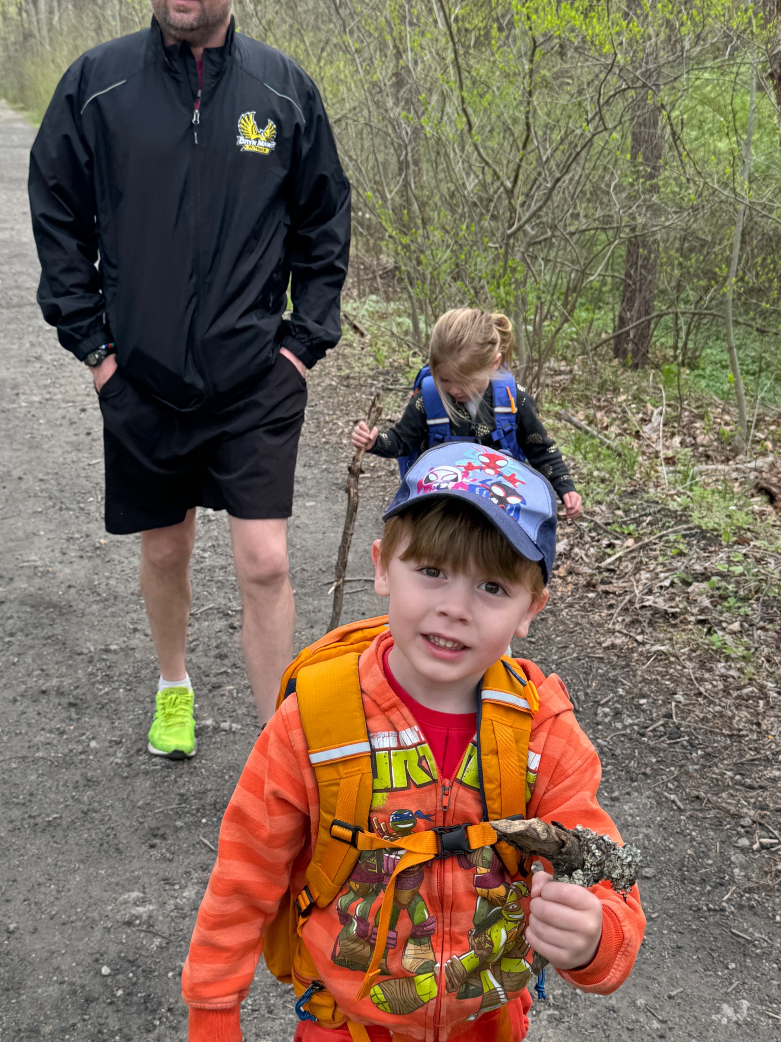 Cameron | Junior Ranger