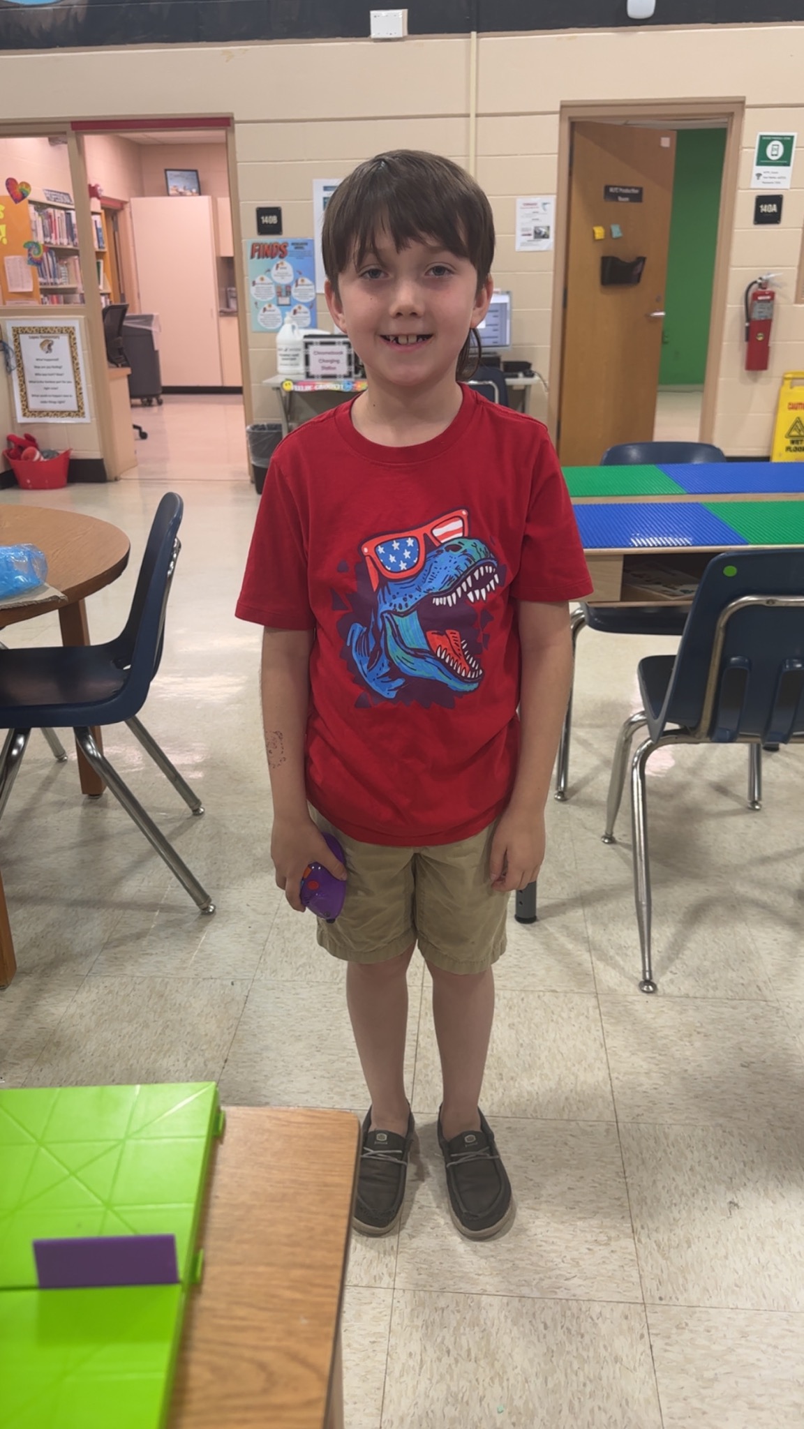 Cade | Junior Ranger