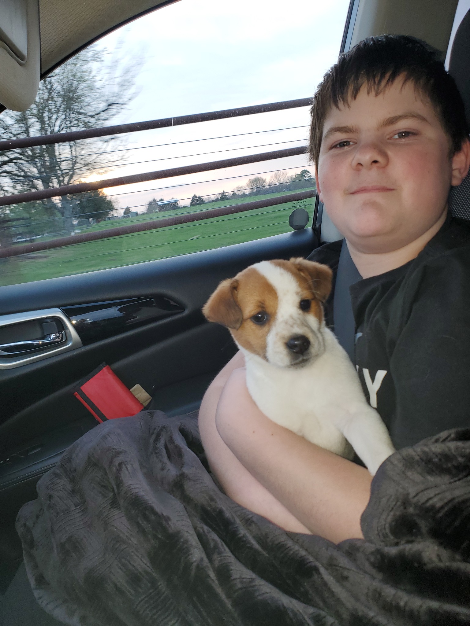 Colin | Junior Ranger