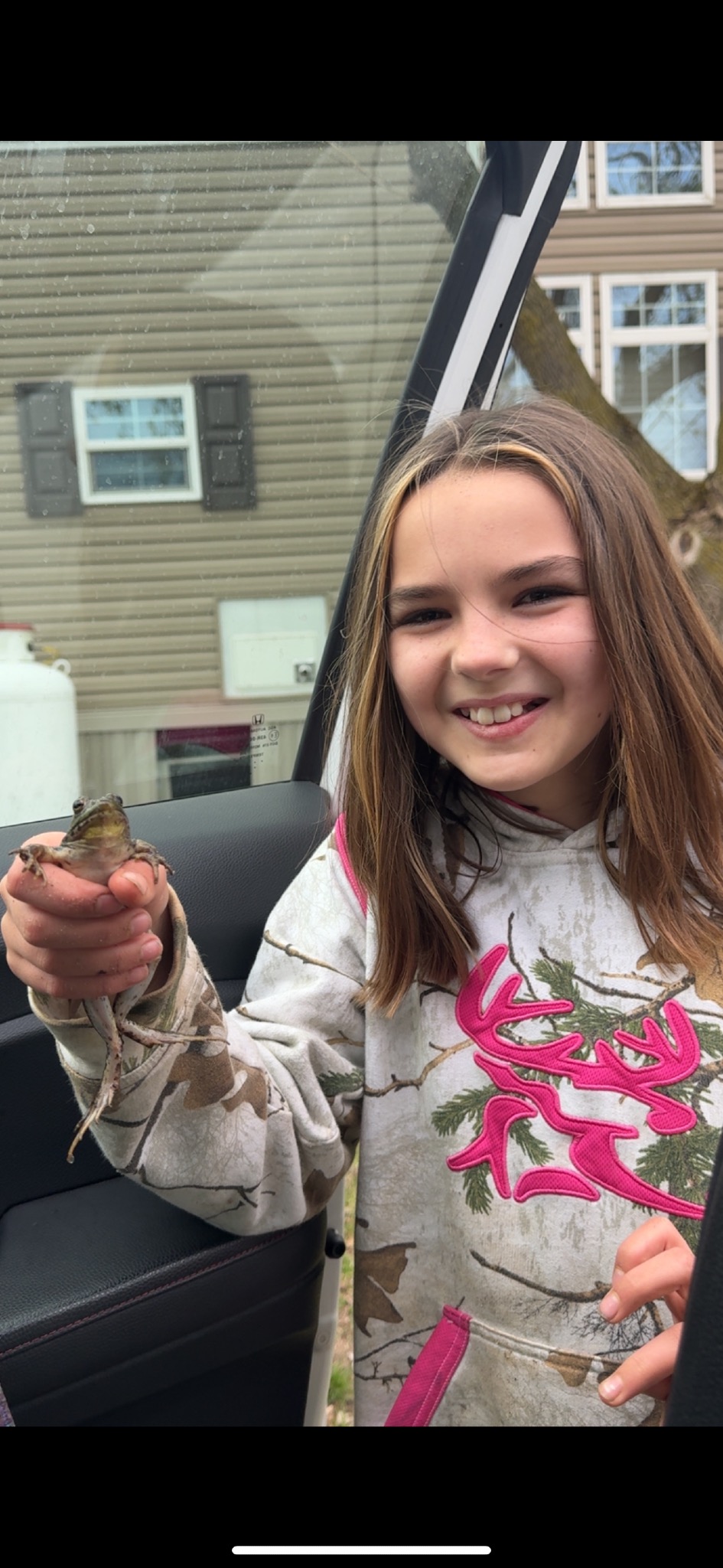 Carly | Junior Ranger