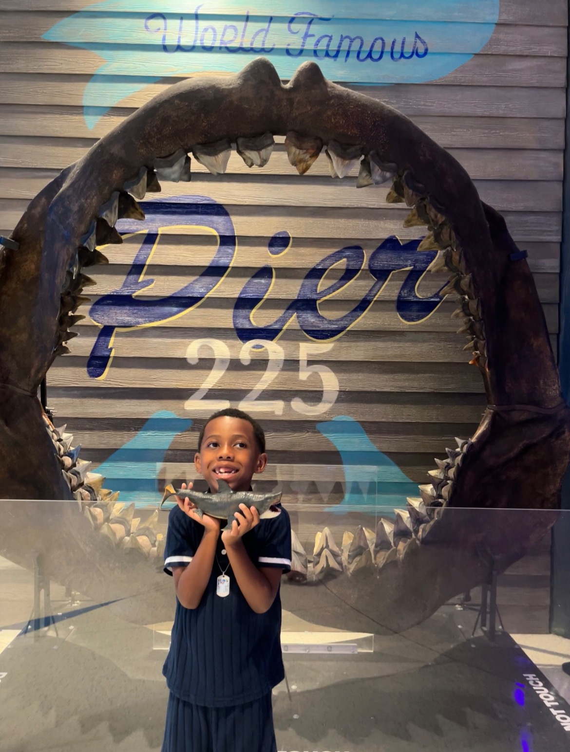 Brandon | Junior Ranger
