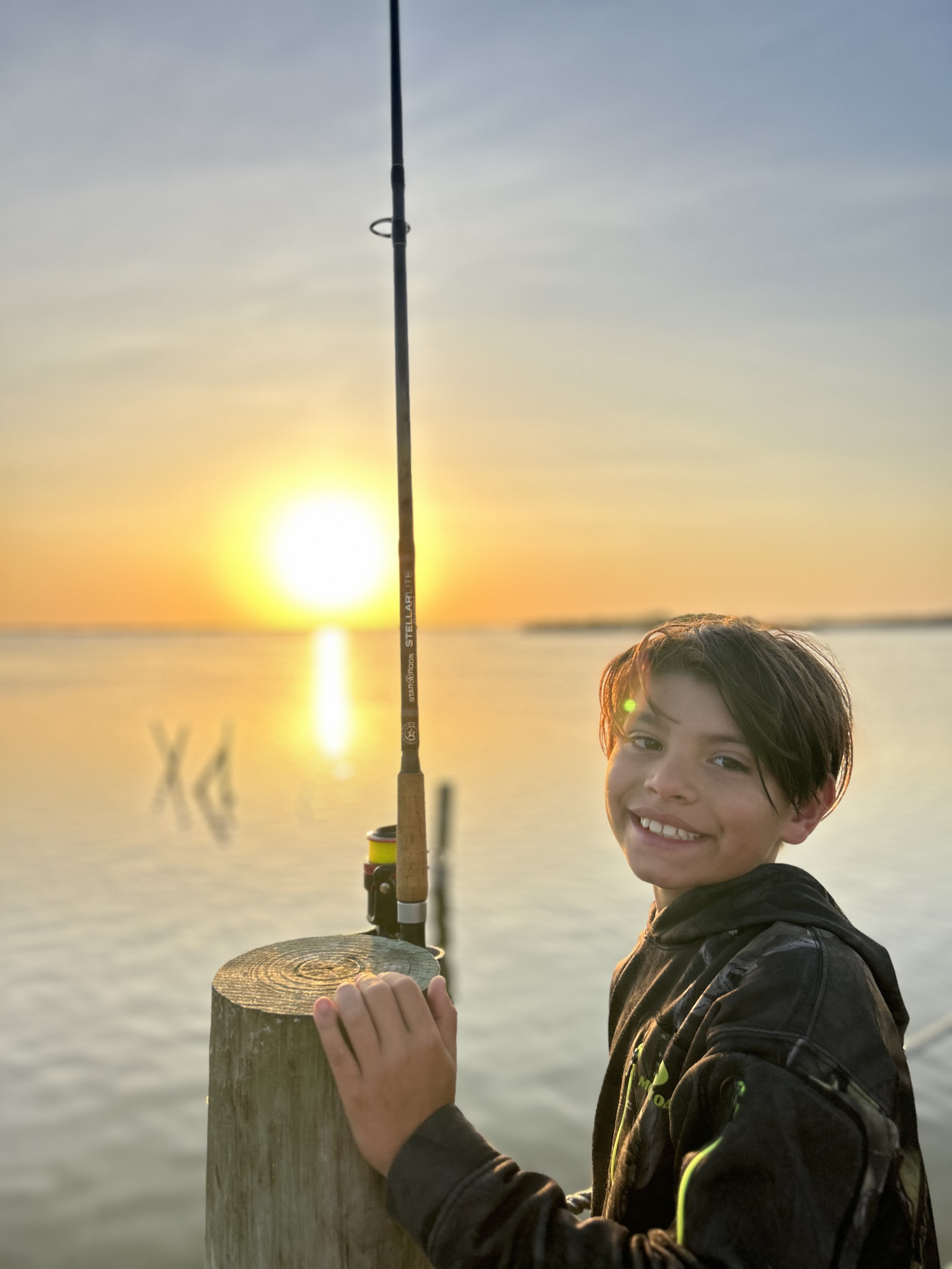 Zander | Junior Ranger