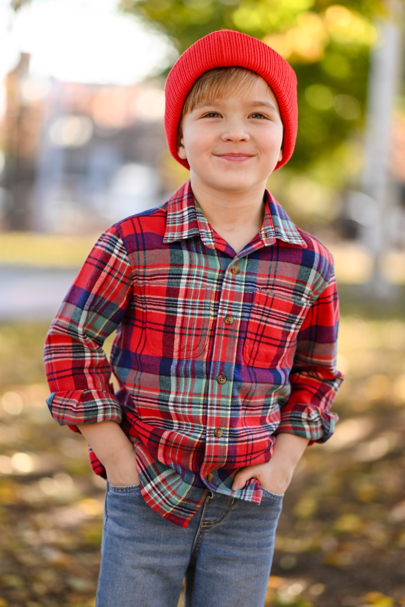 Samuel | Junior Ranger