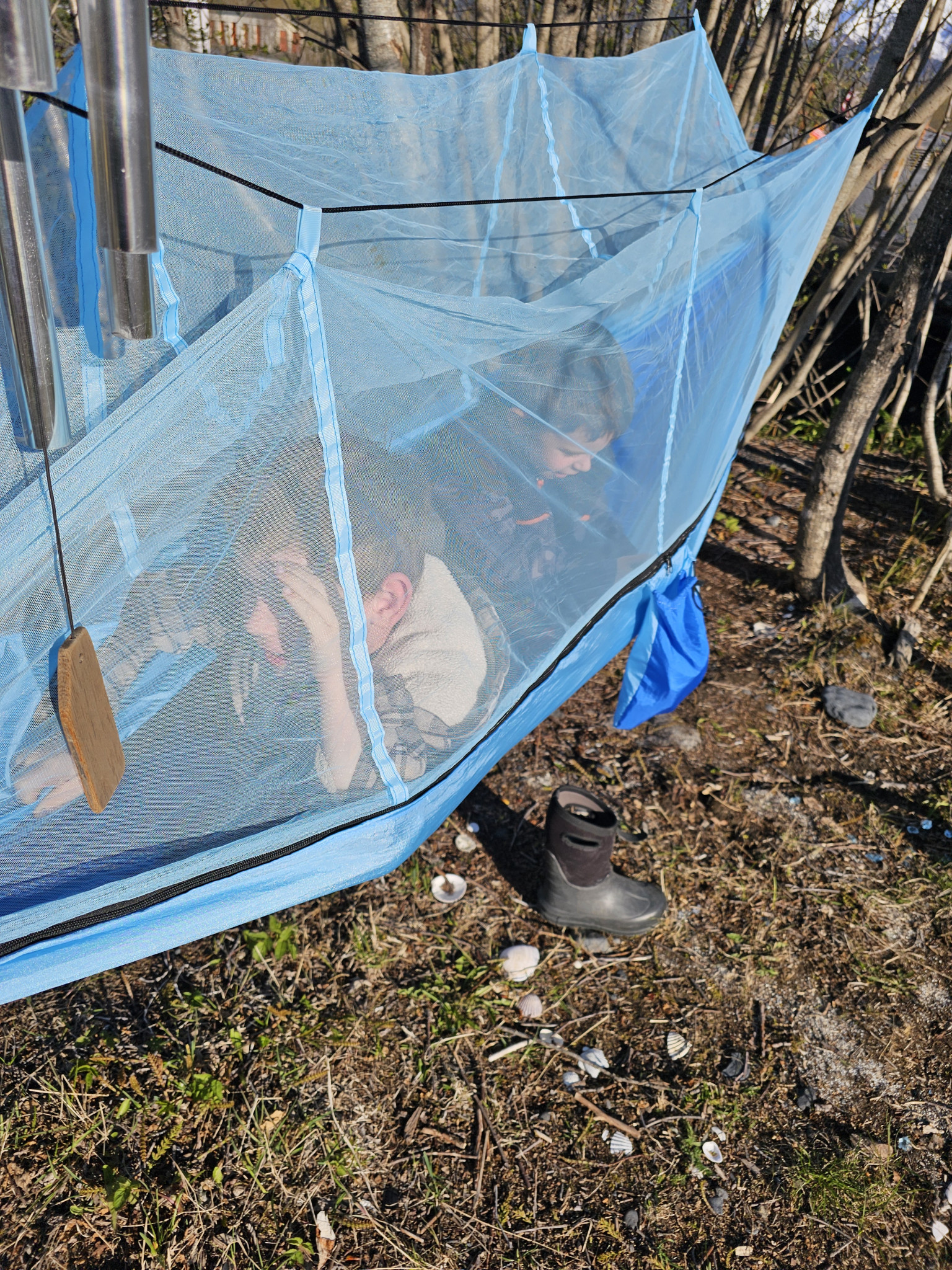 ASHER/KAIDON | Junior Ranger