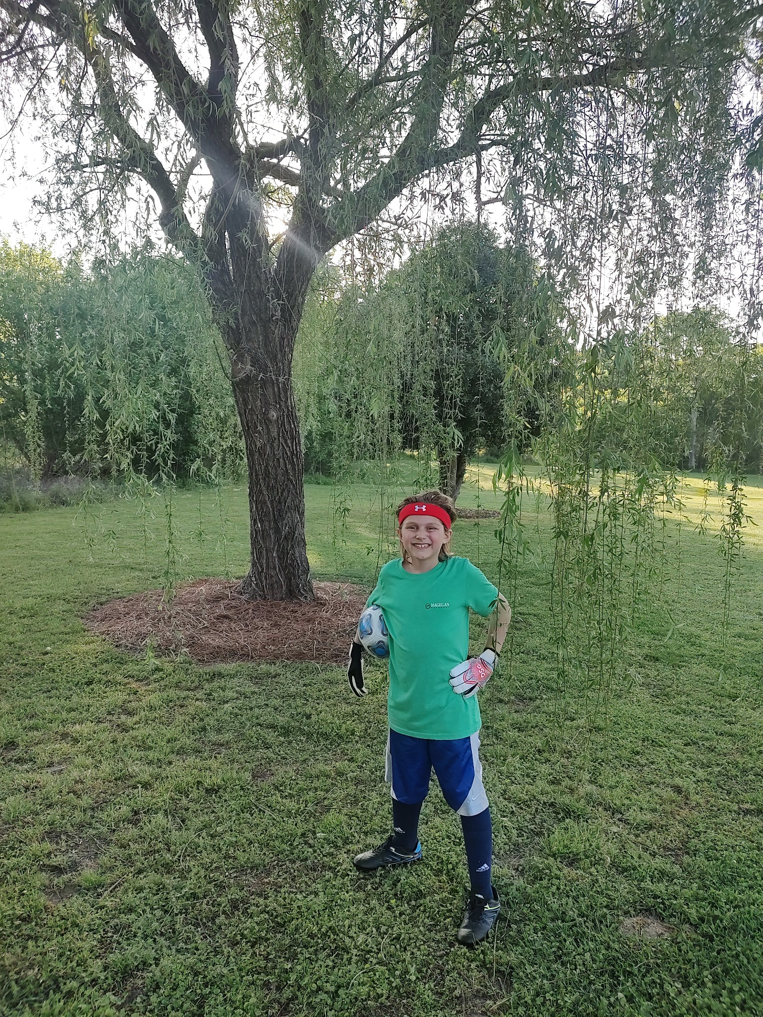 Benjamin | Junior Ranger