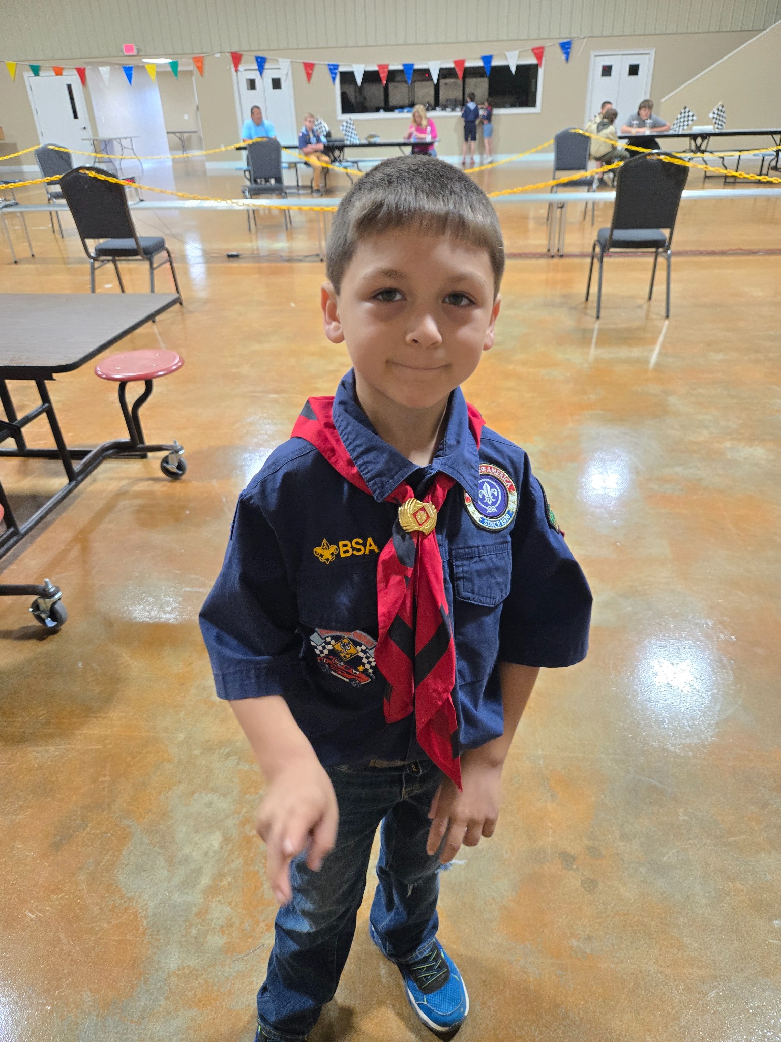 Seth | Junior Ranger