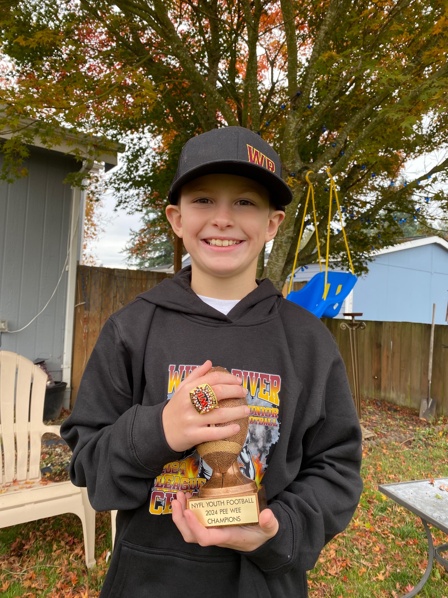 Marshall | Junior Ranger