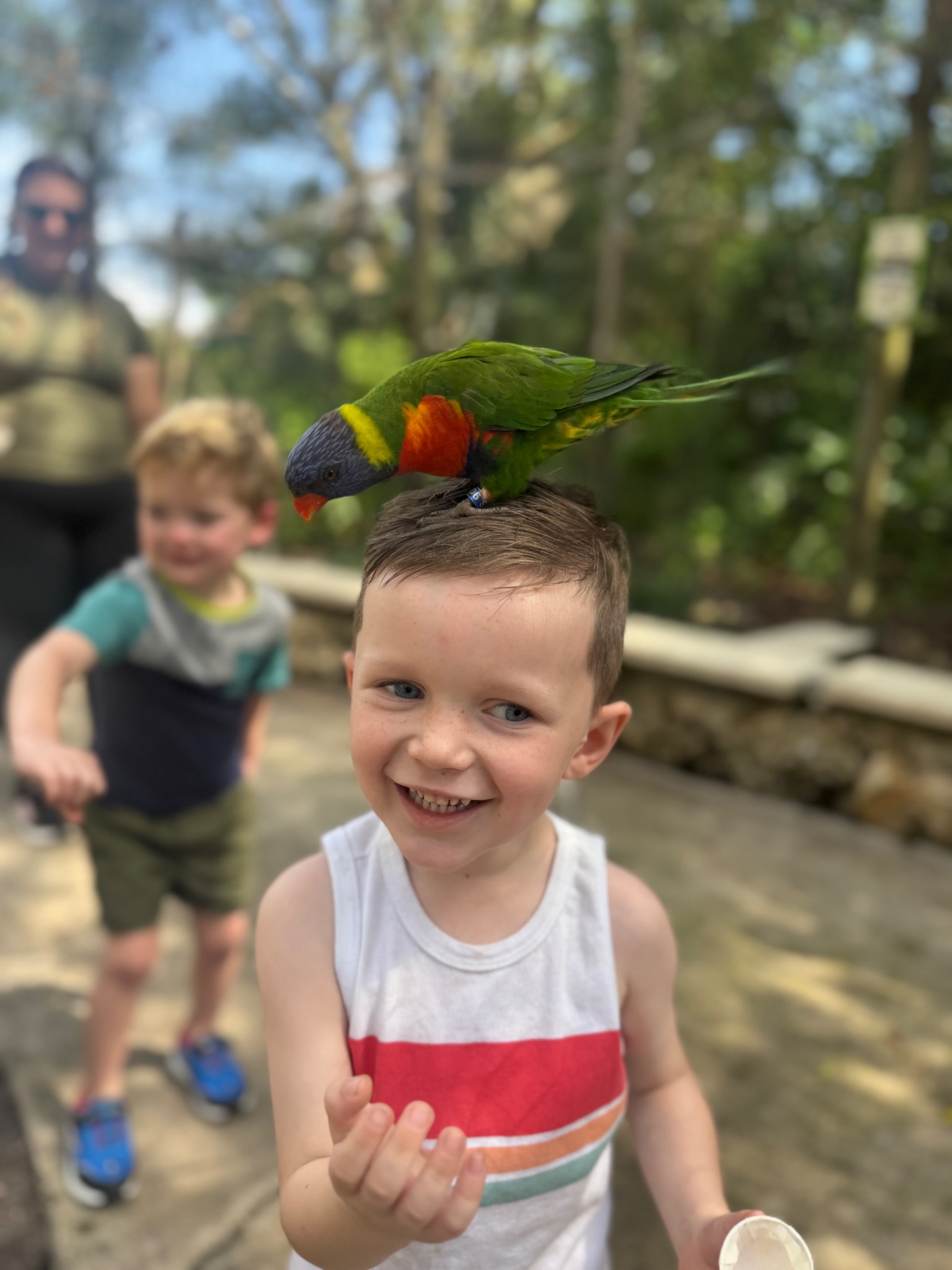 Garrett | Junior Ranger