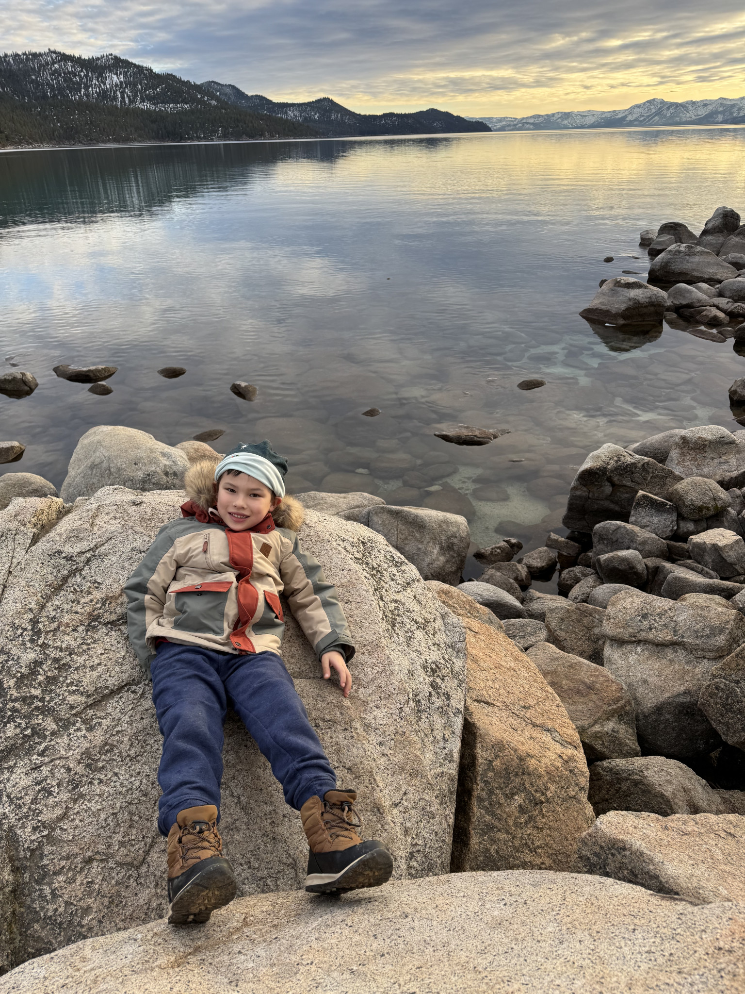 Christopher | Junior Ranger