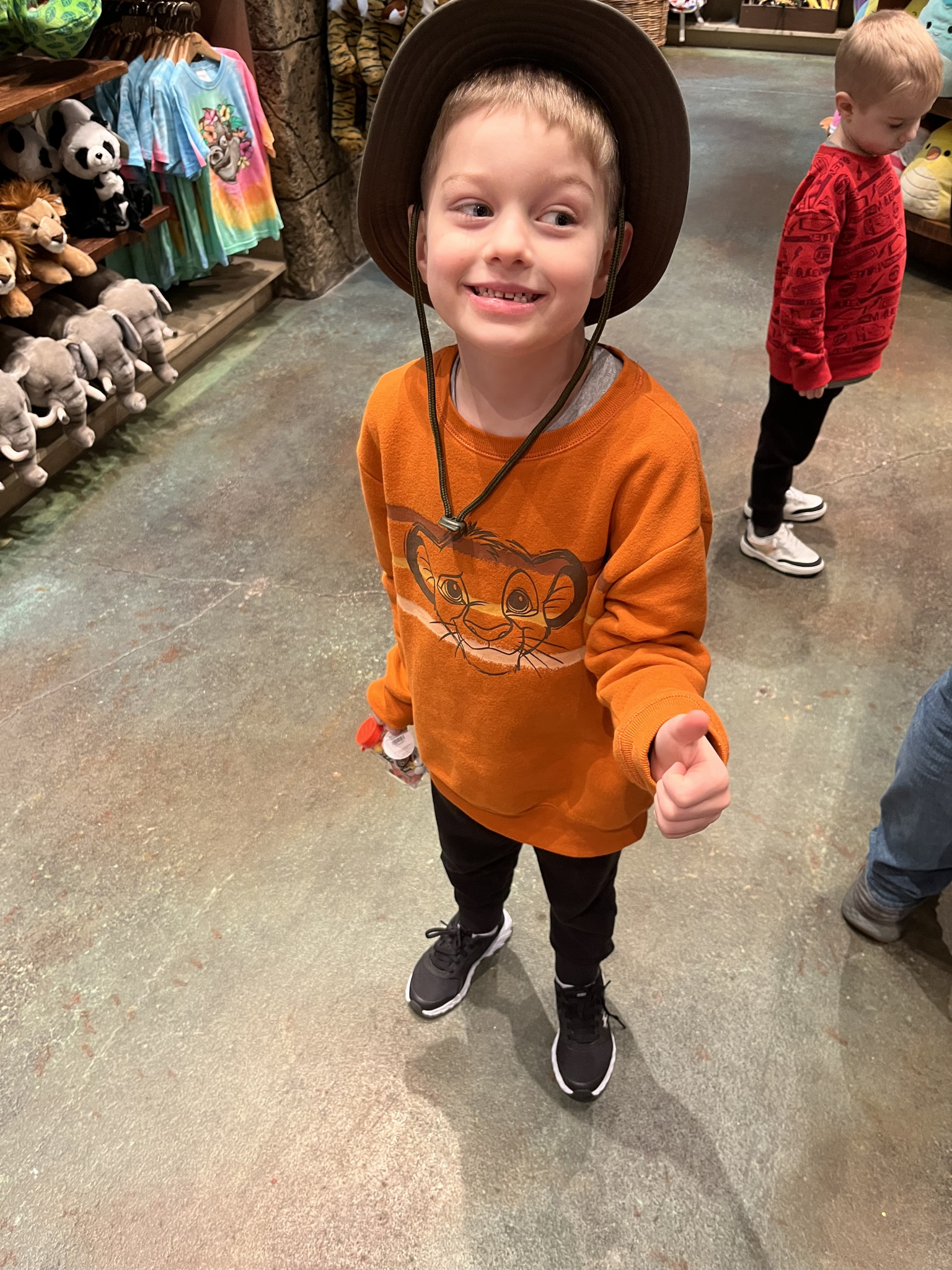 Logan | Junior Ranger