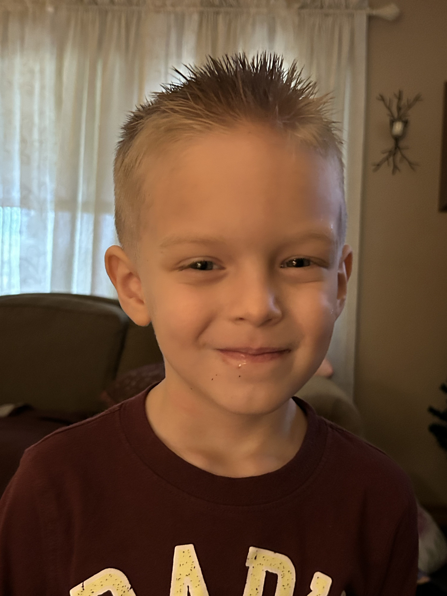 Levi | Junior Ranger