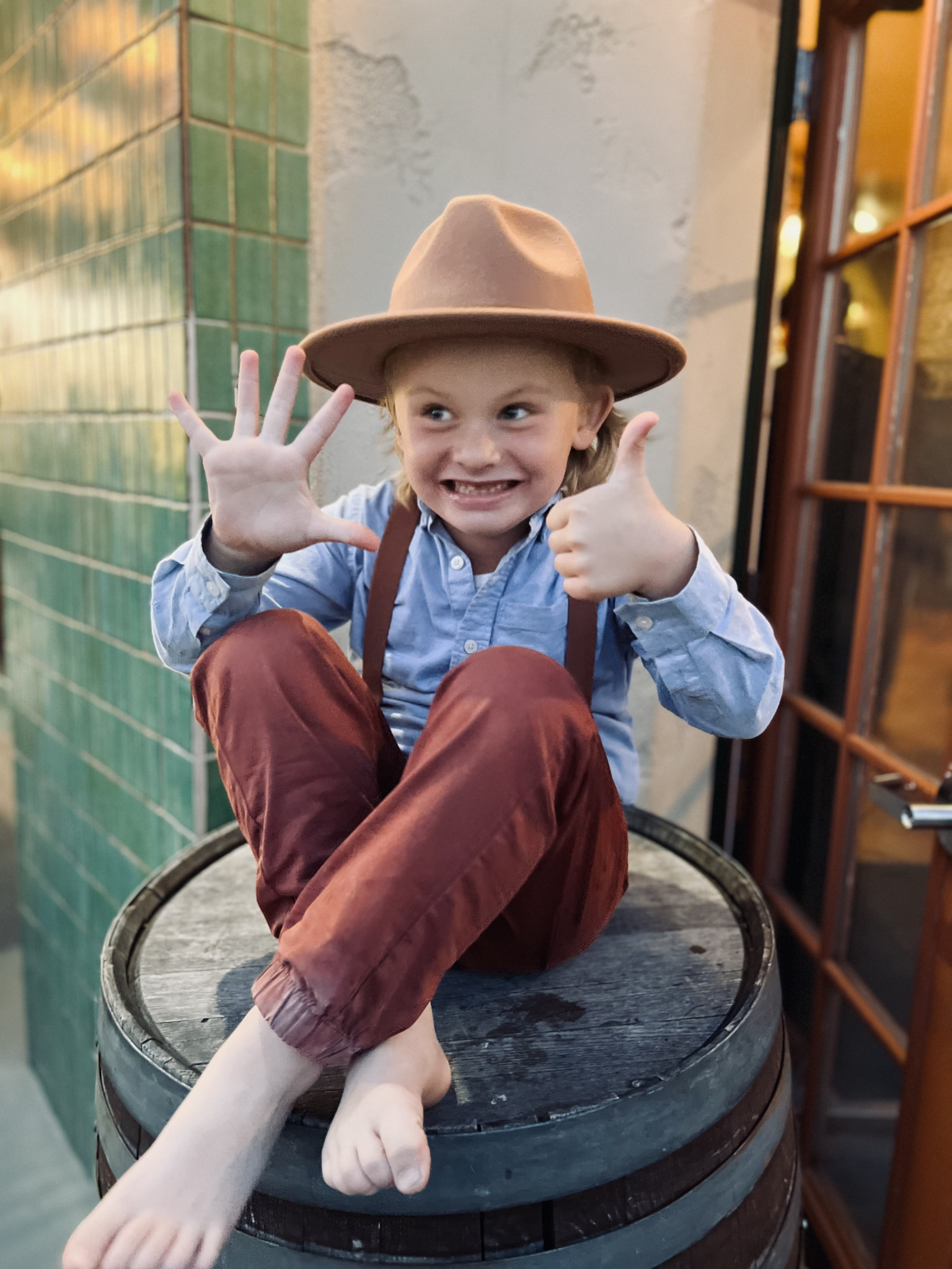 Jack | Junior Ranger