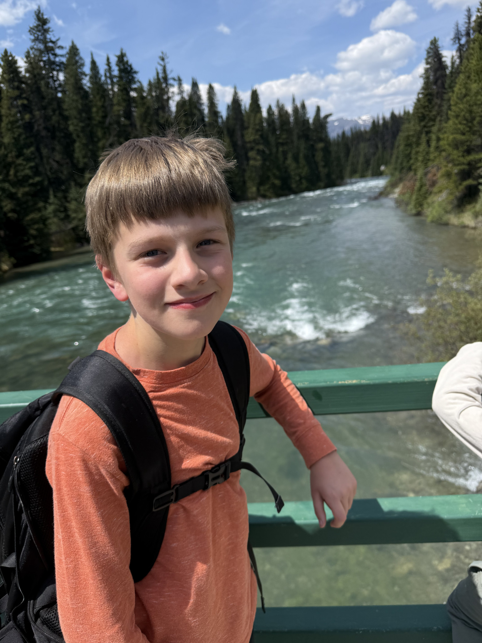 Grant | Junior Ranger