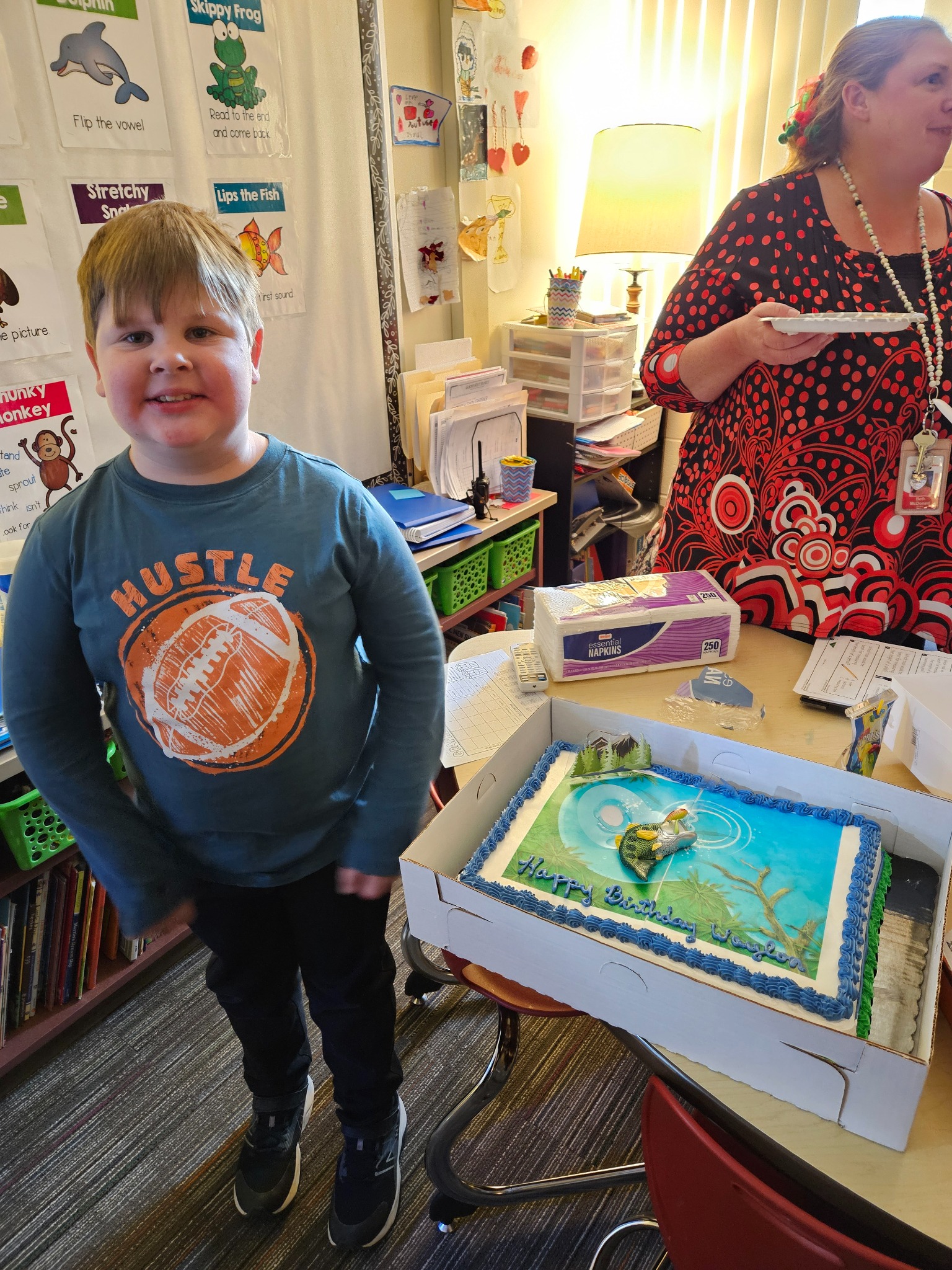 Waylon | Junior Ranger