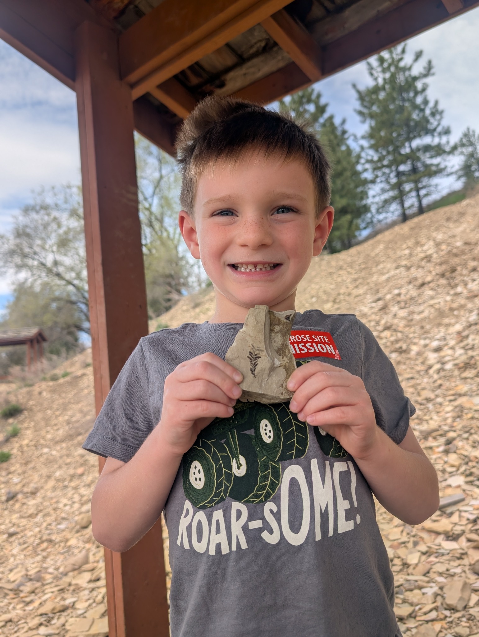 Dexter | Junior Ranger