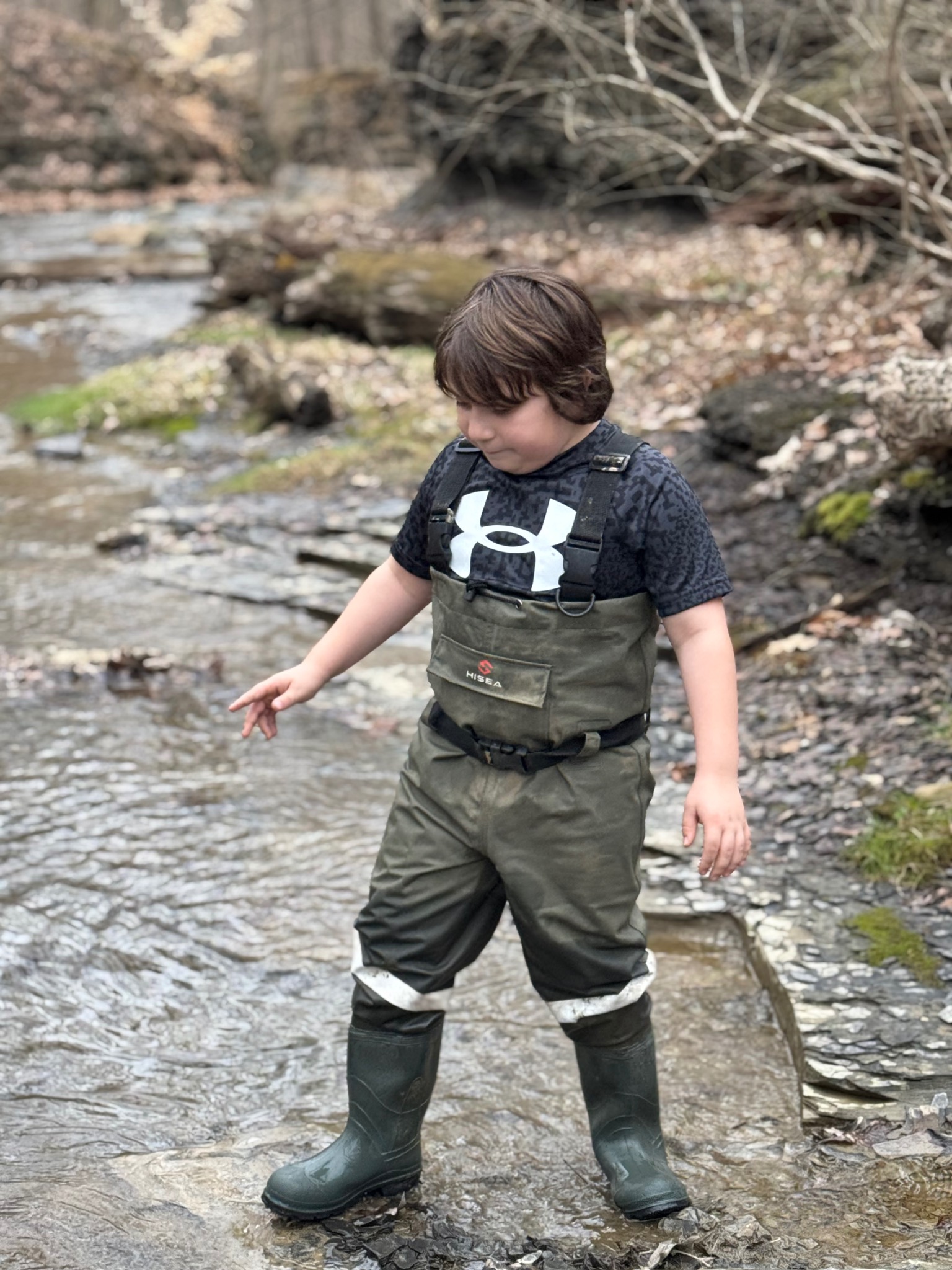 Nolan | Junior Ranger