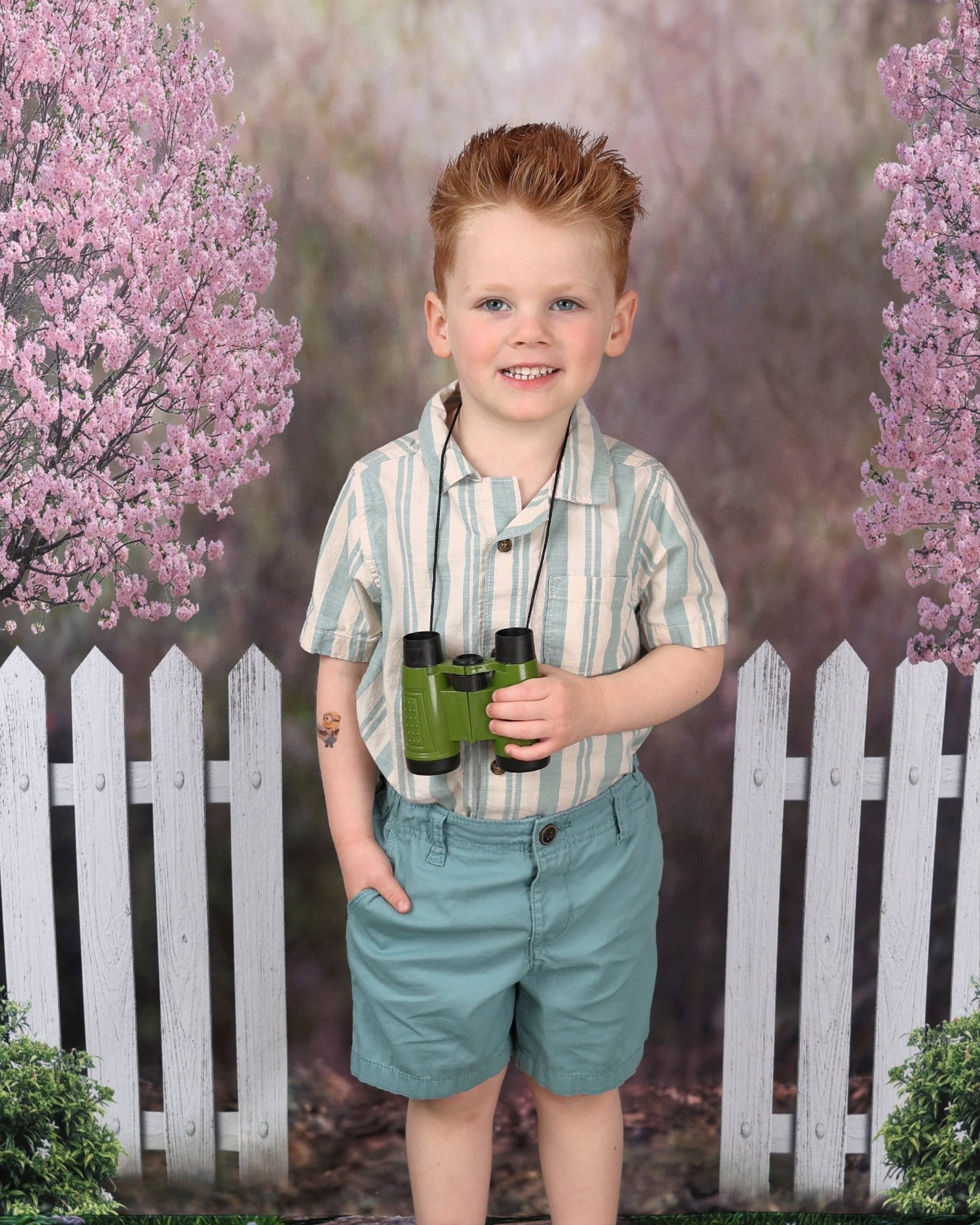 James | Junior Ranger