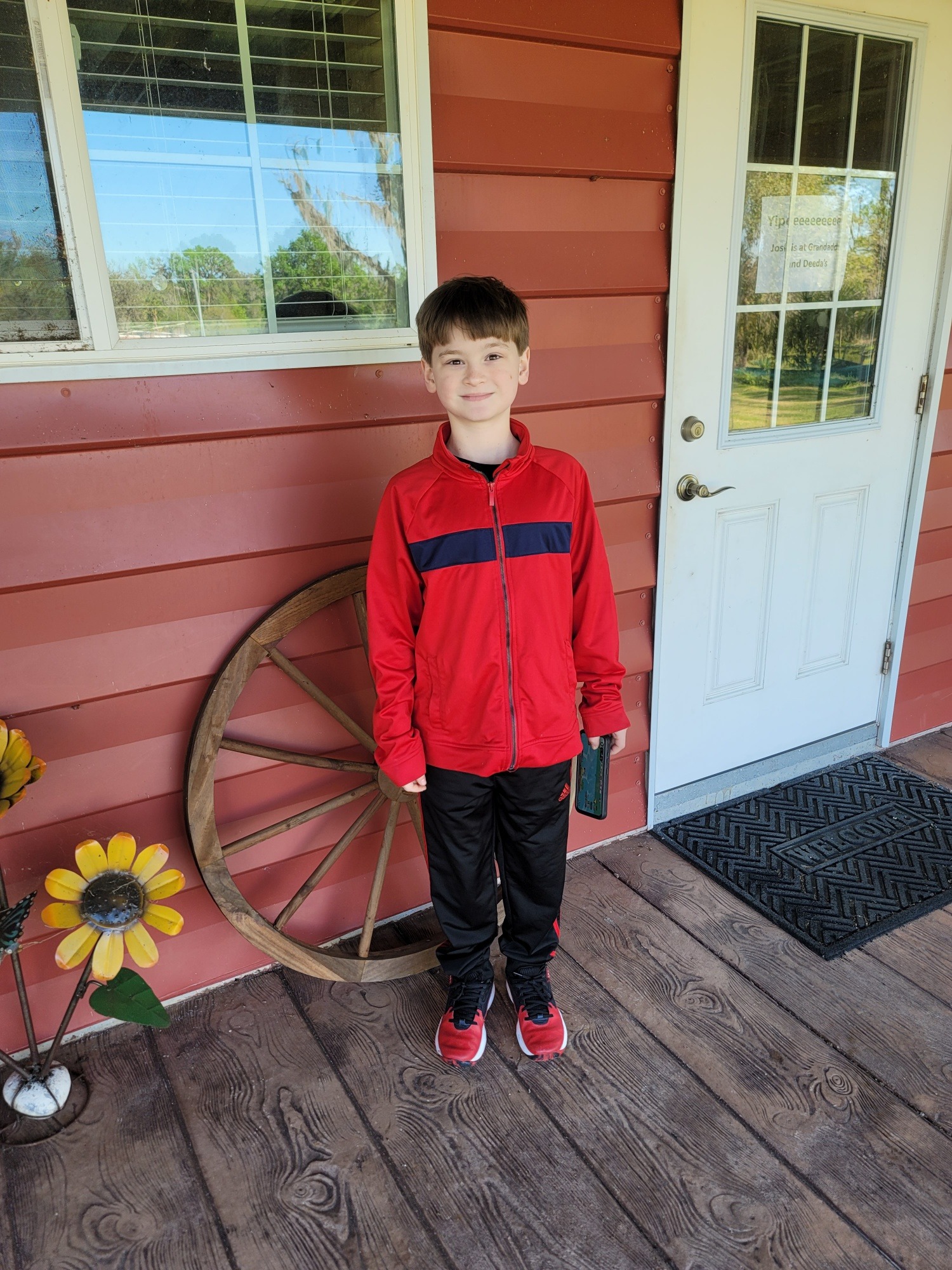 JOSHUA | Junior Ranger