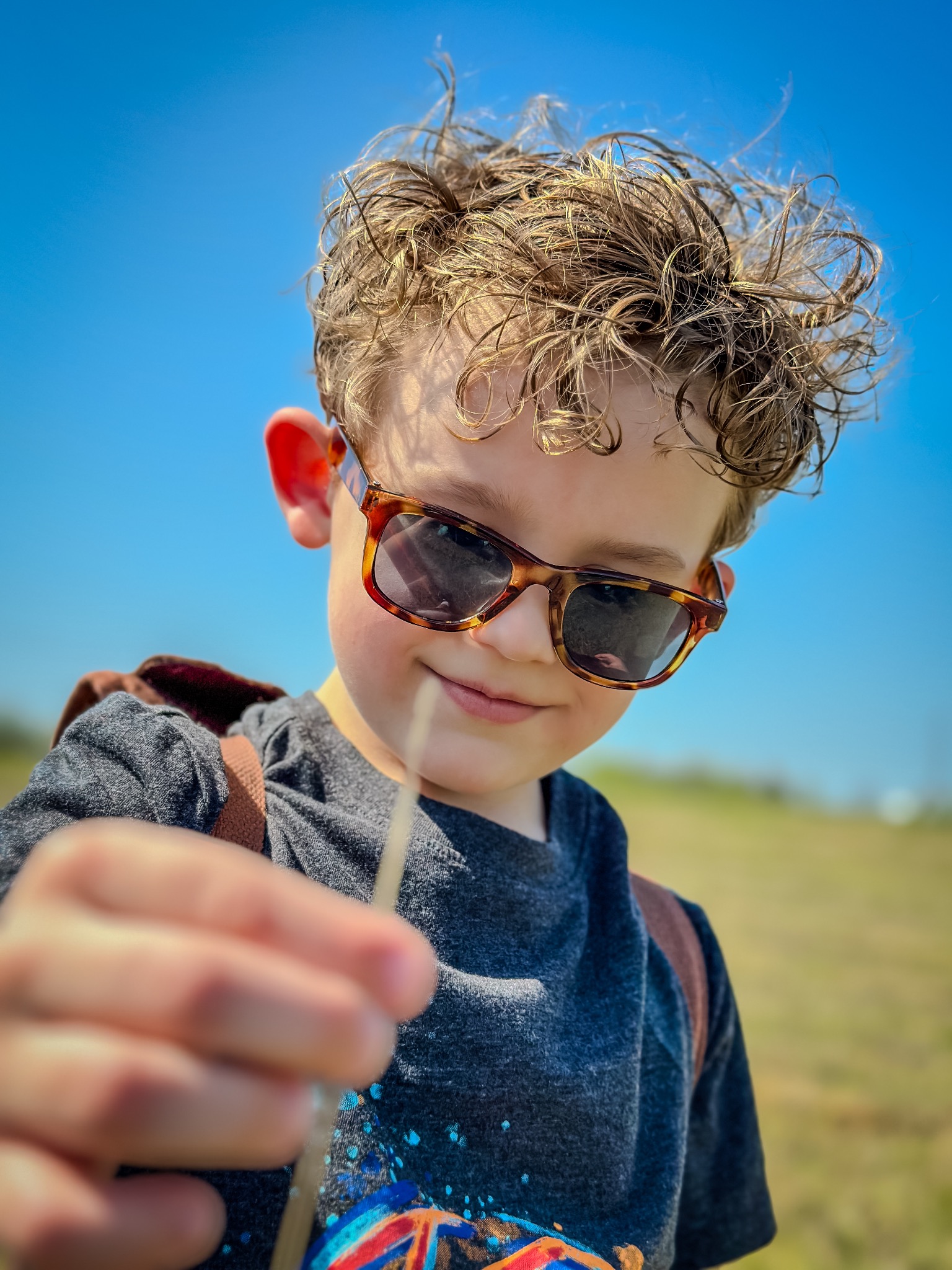 Benjamin | Junior Ranger