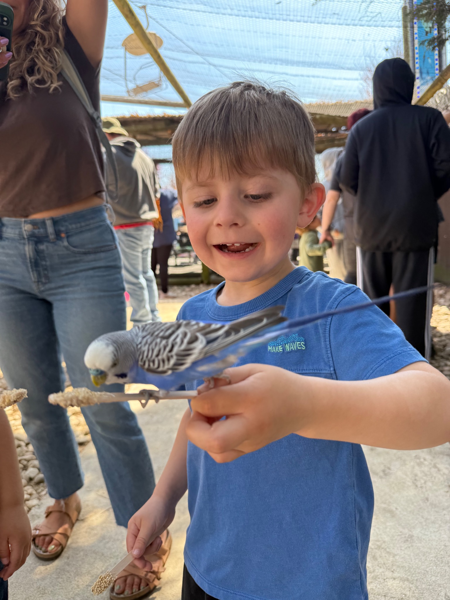 Parker | Junior Ranger