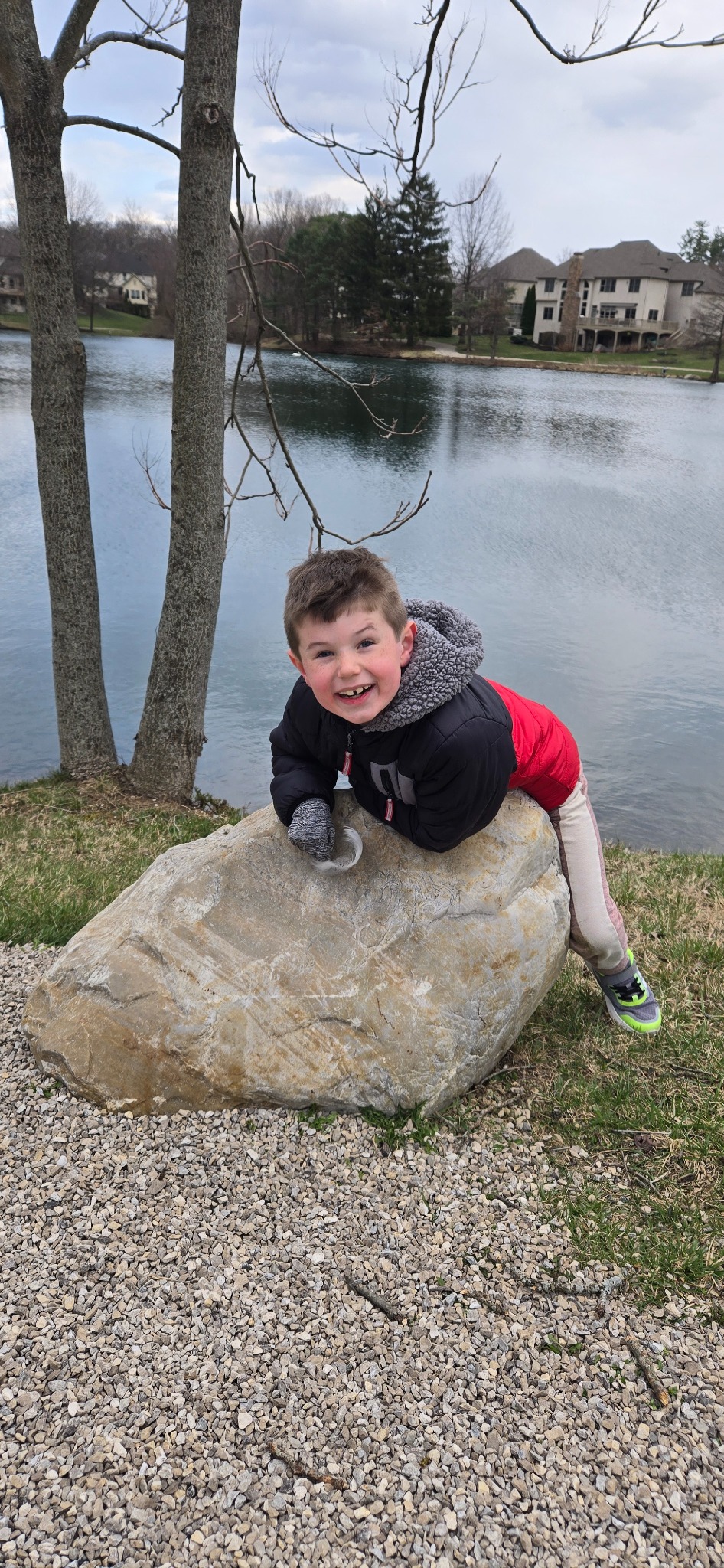 Levi | Junior Ranger