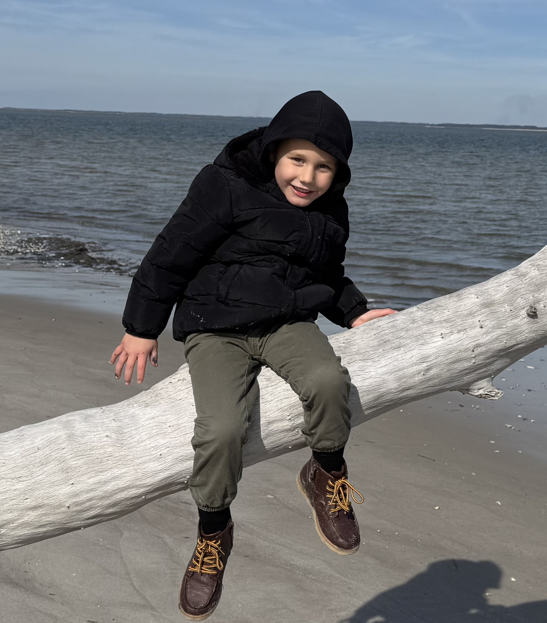 William | Junior Ranger