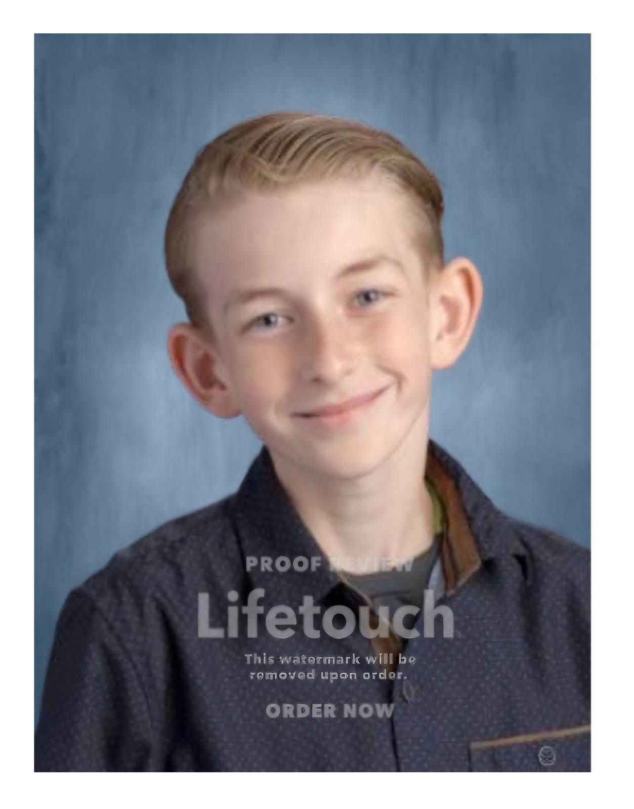 Logan | Junior Ranger