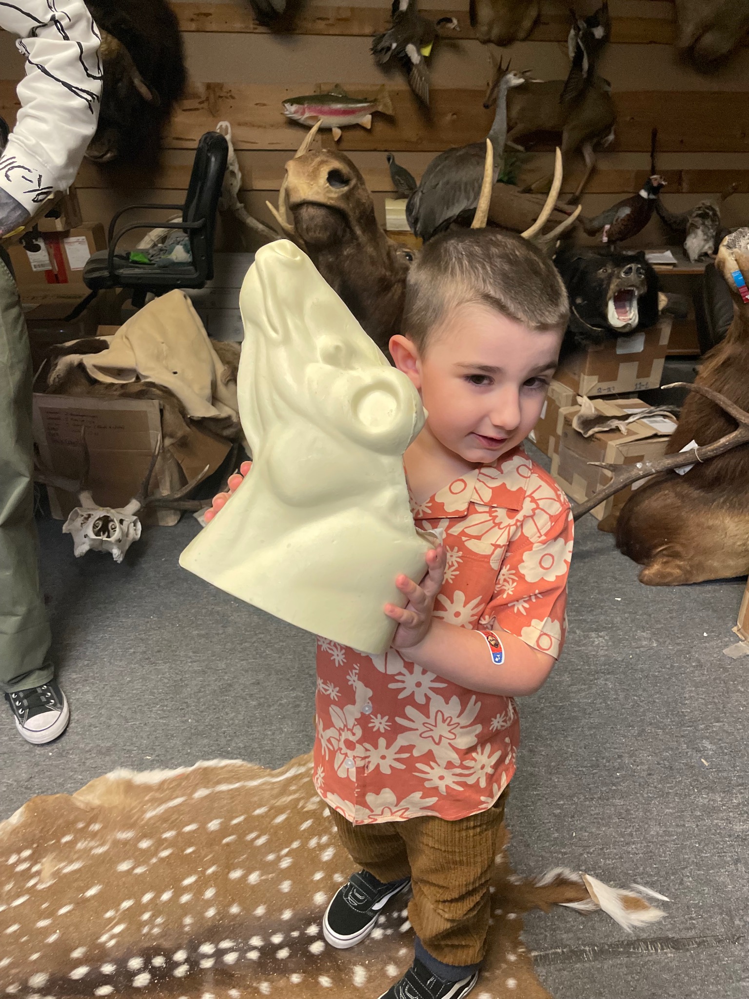 William | Junior Ranger