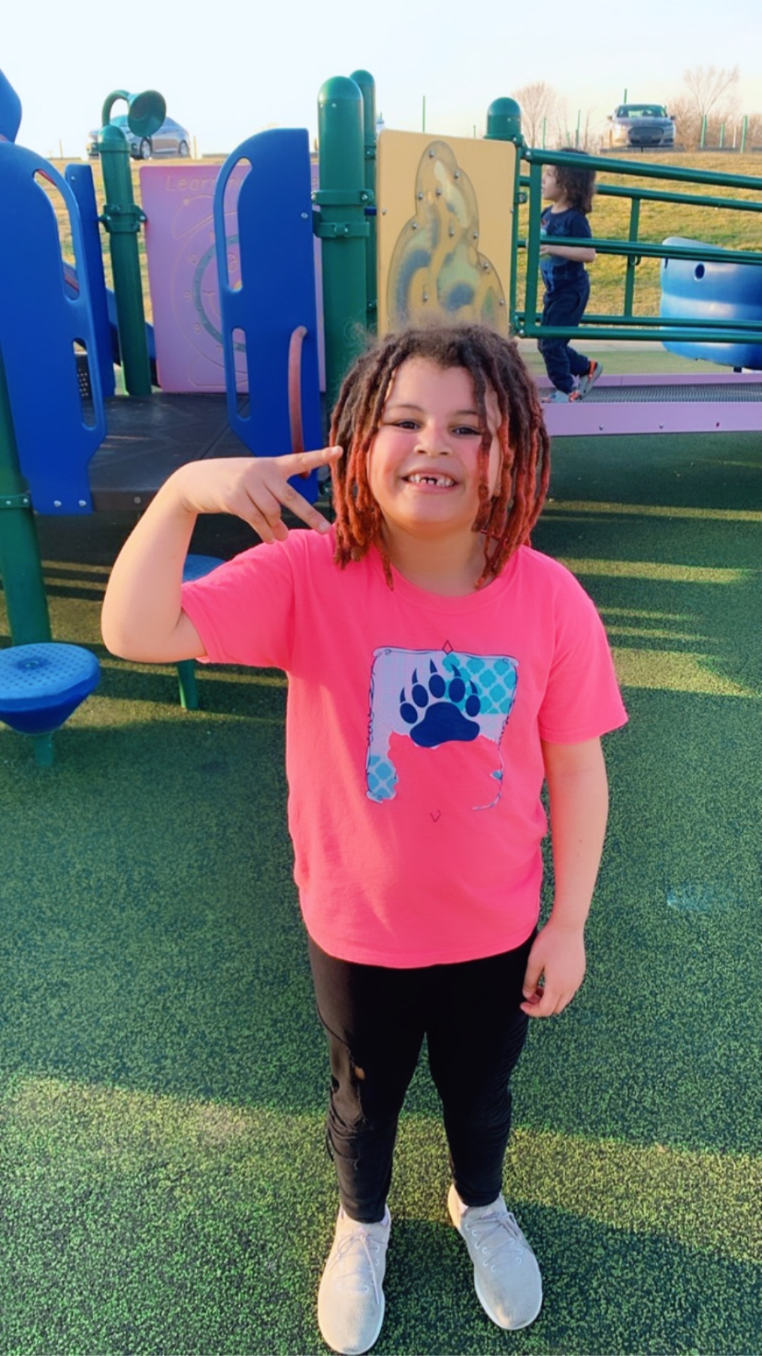 Faigen | Junior Ranger