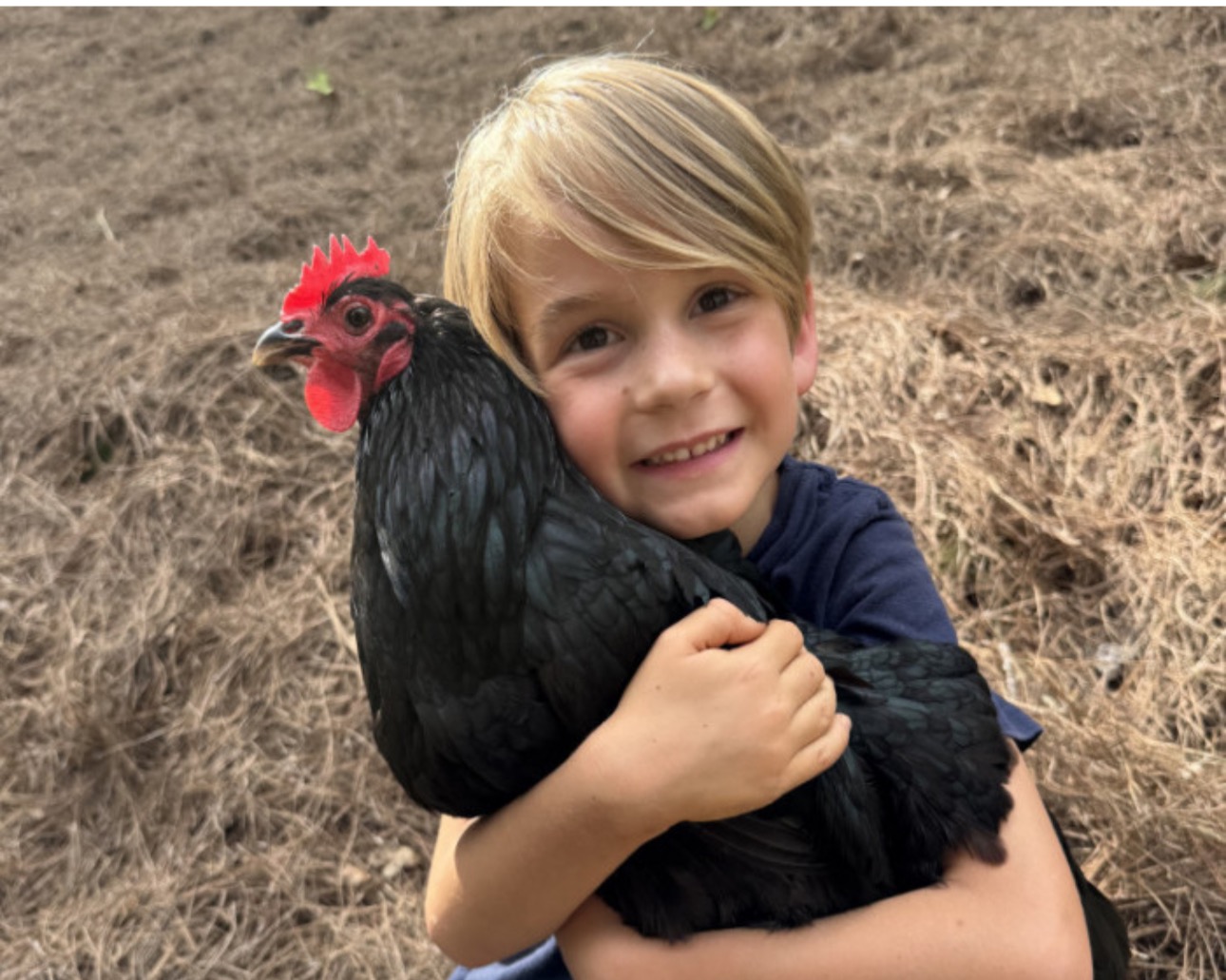 Randall | Junior Ranger