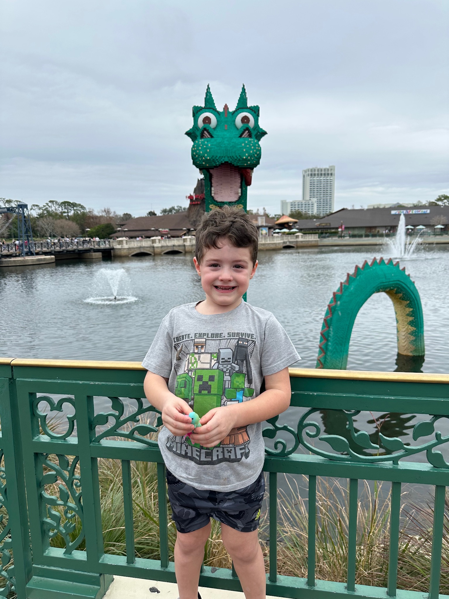 Logan | Junior Ranger