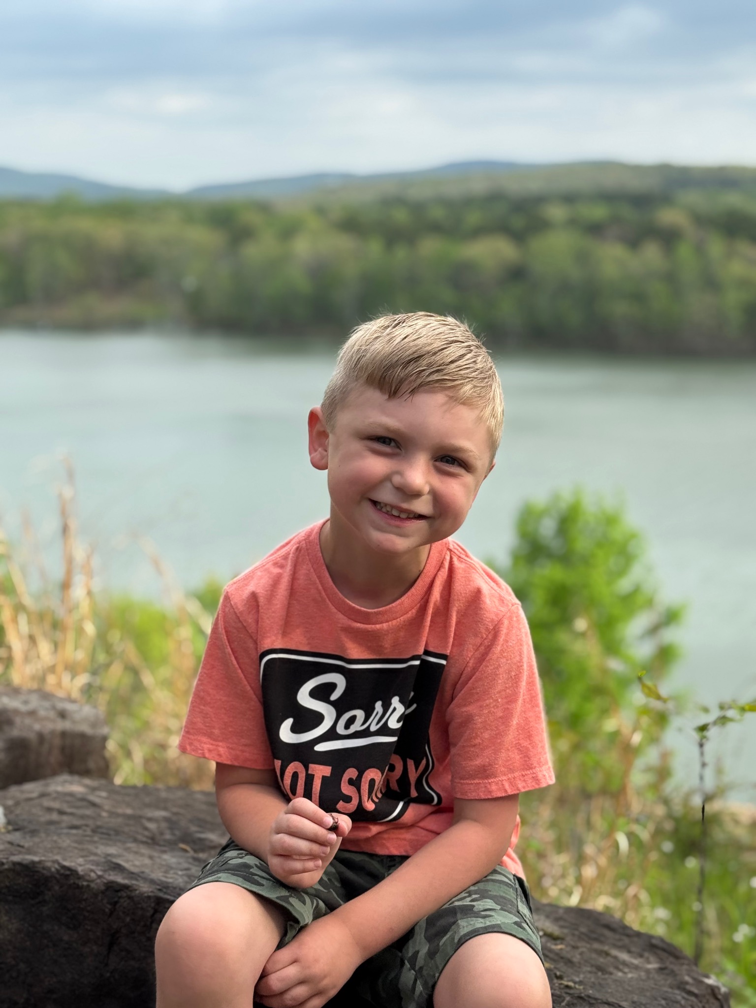 Grayson | Junior Ranger