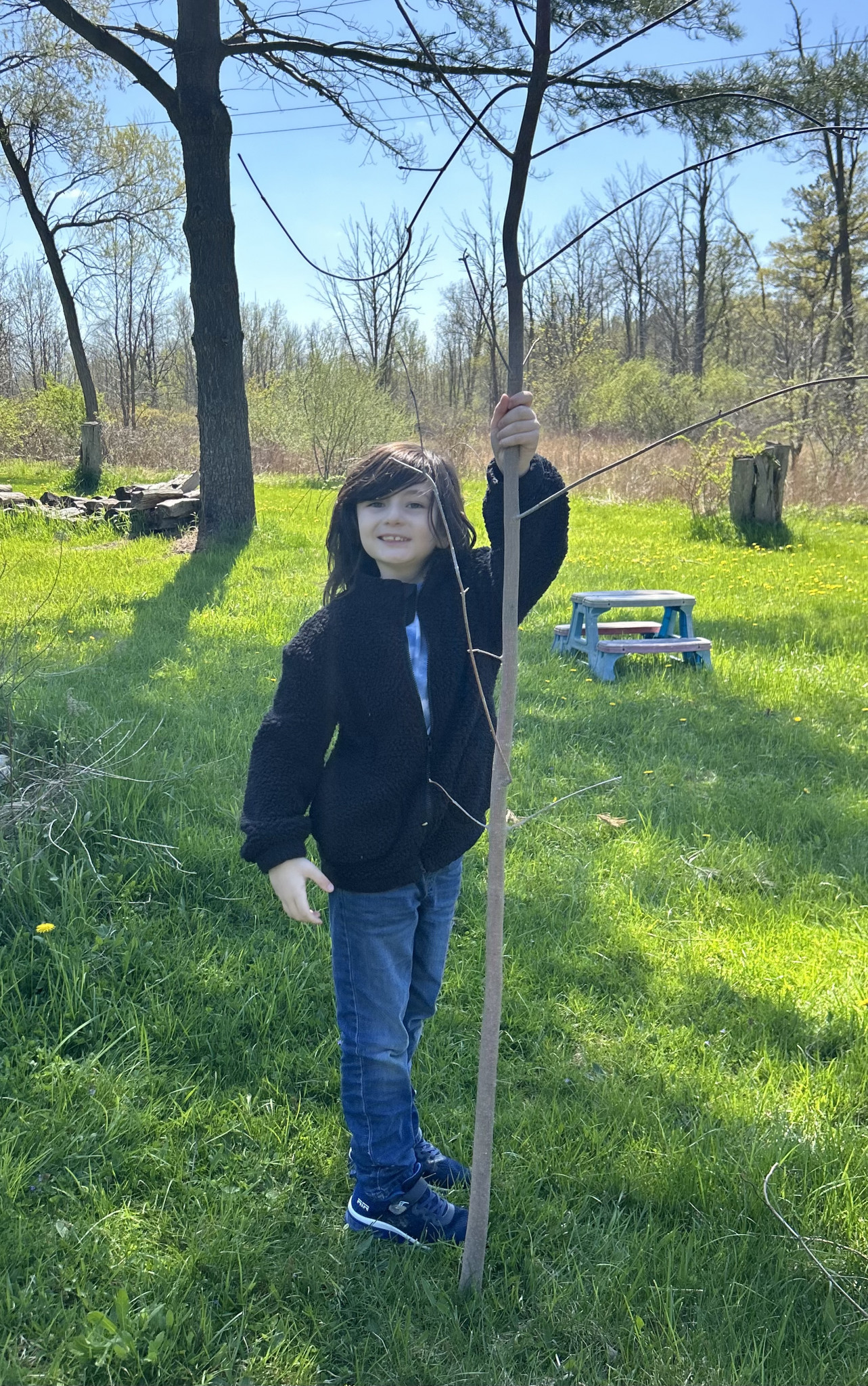 Liam | Junior Ranger