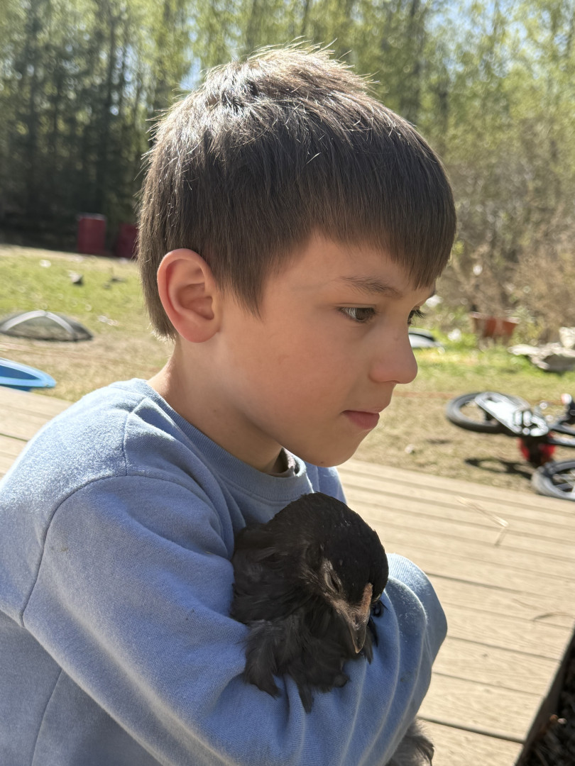 Kayleb | Junior Ranger