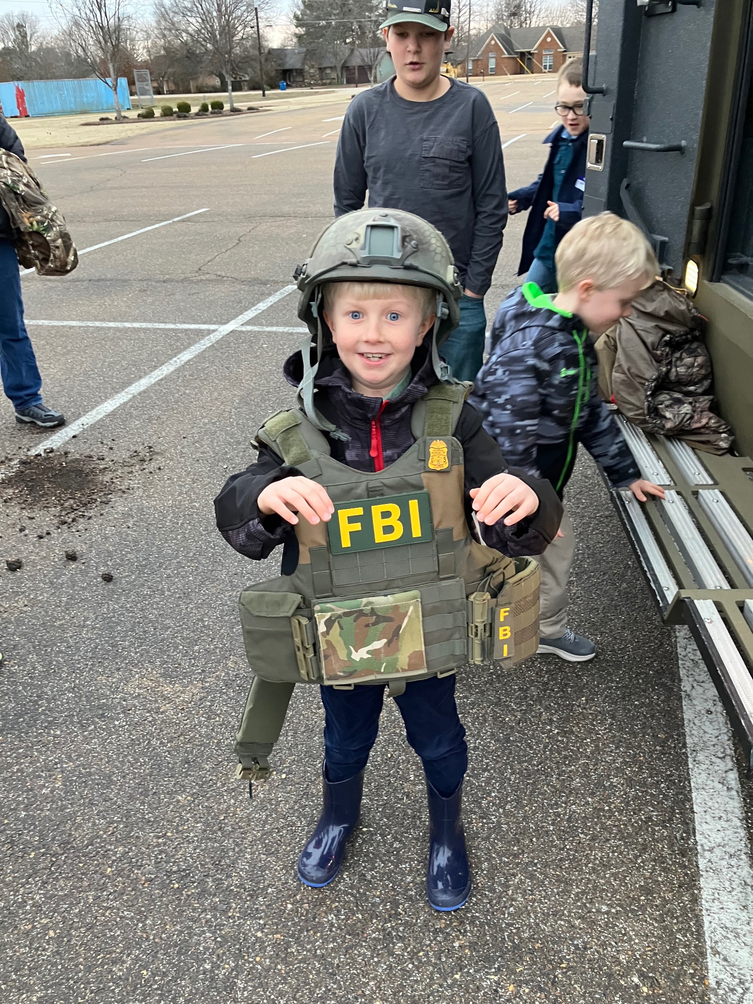 Elliott | Junior Ranger