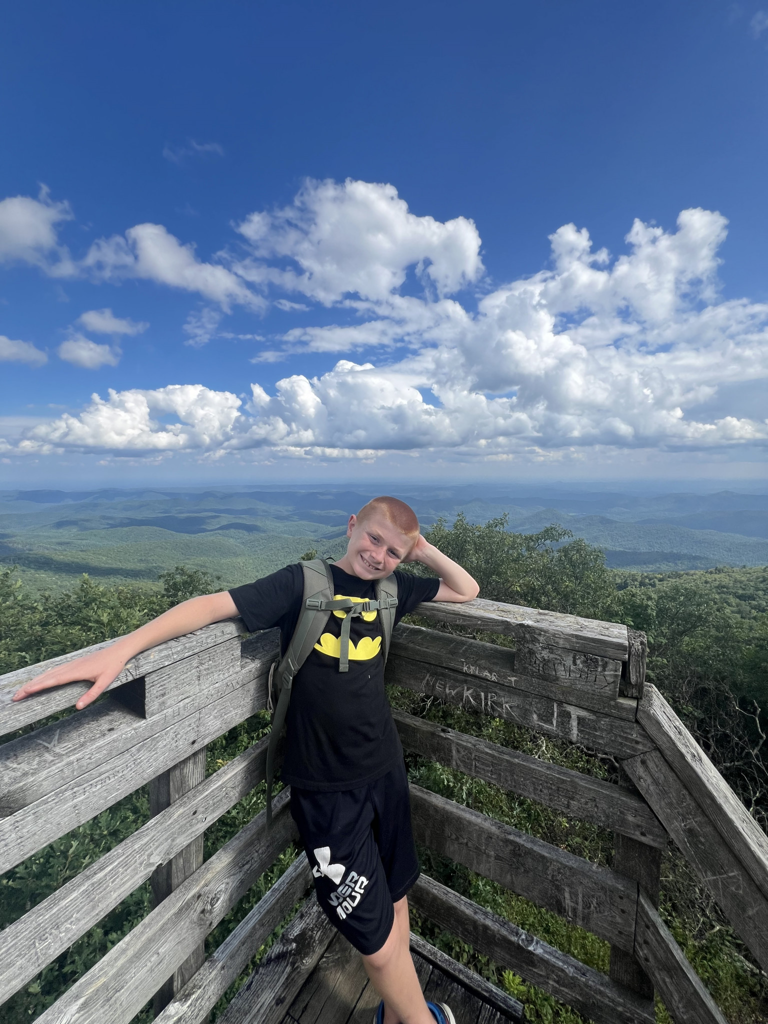 Richard | Junior Ranger