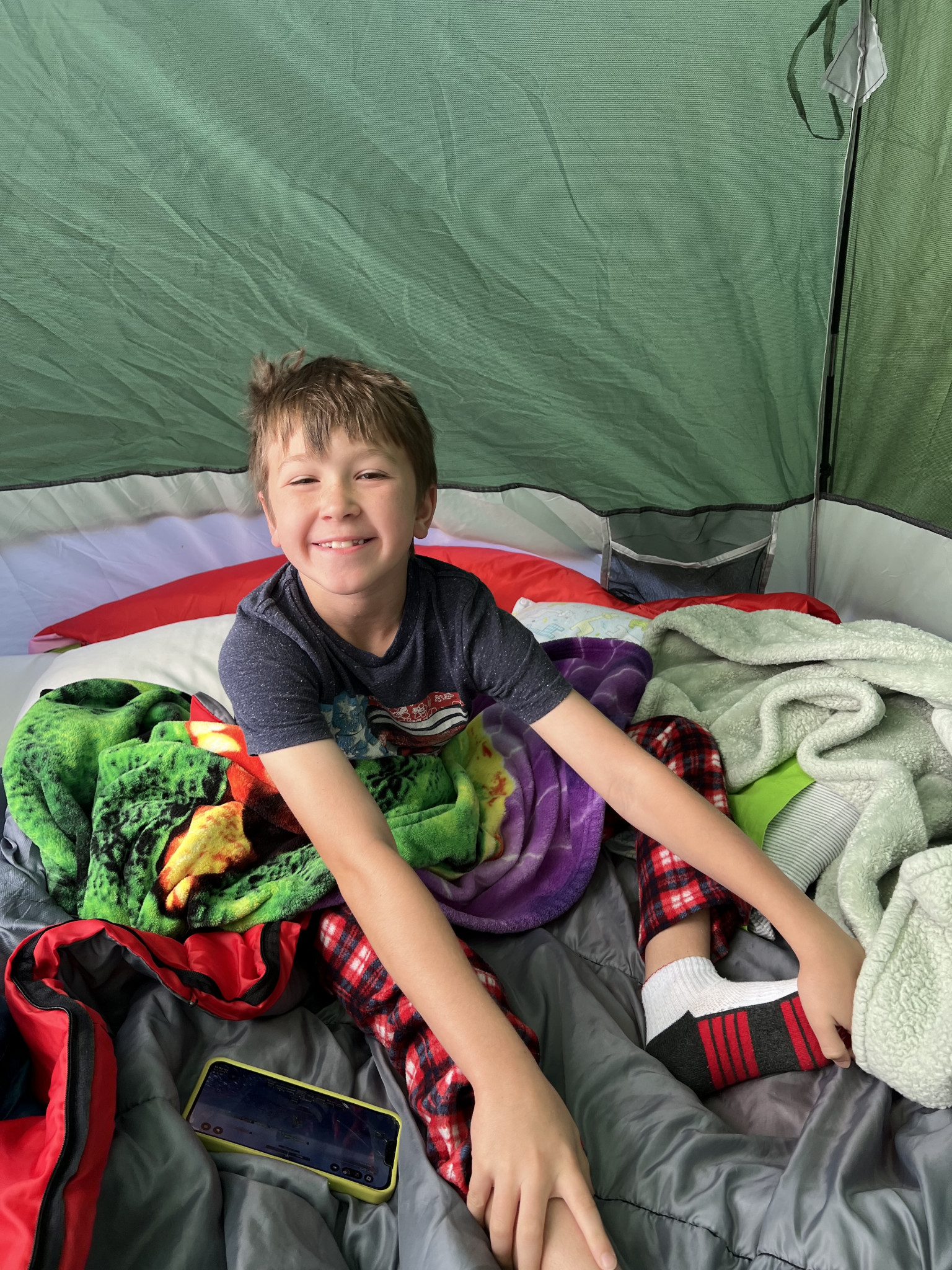 Bennett | Junior Ranger