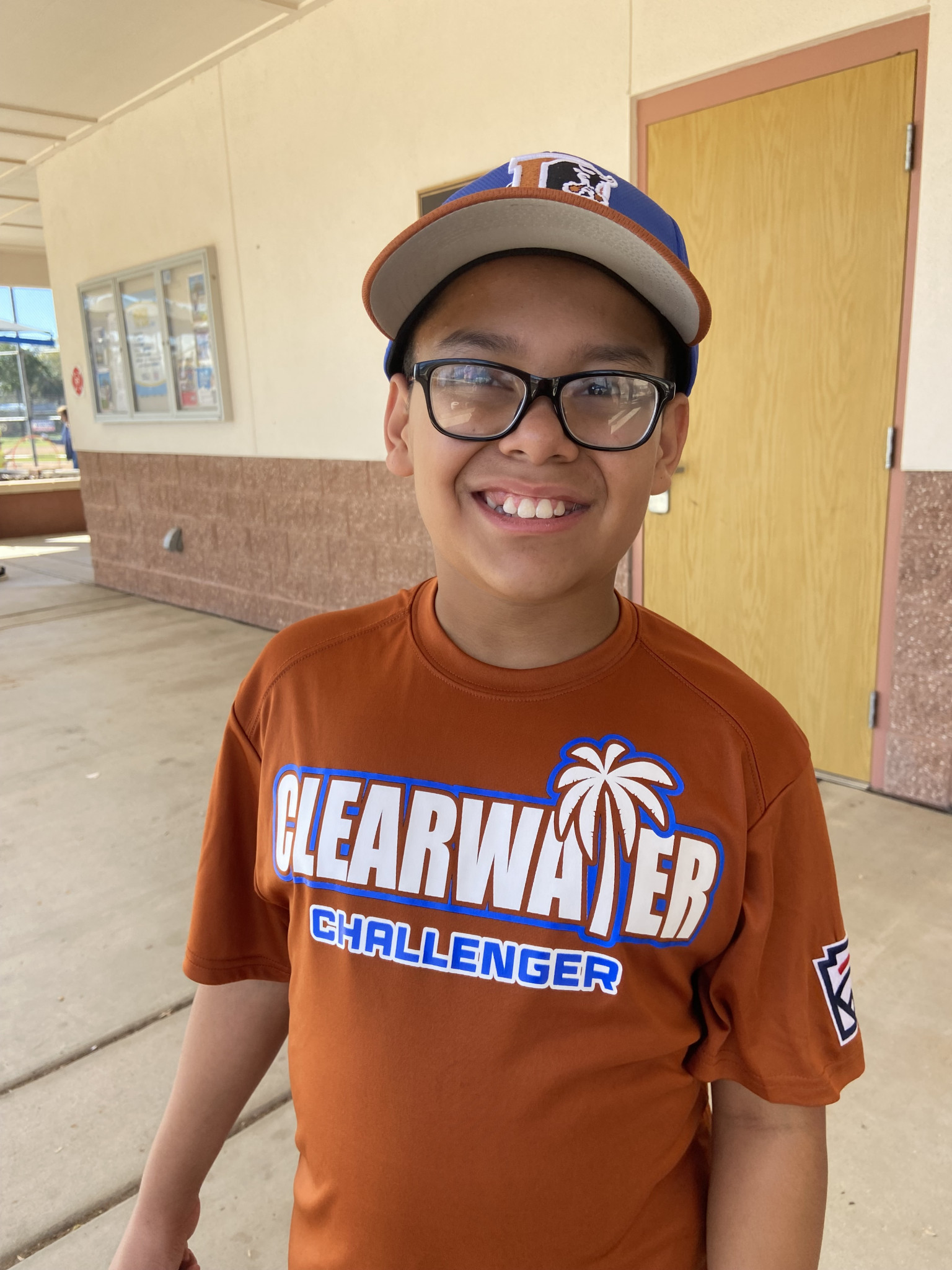 Elijah | Junior Ranger