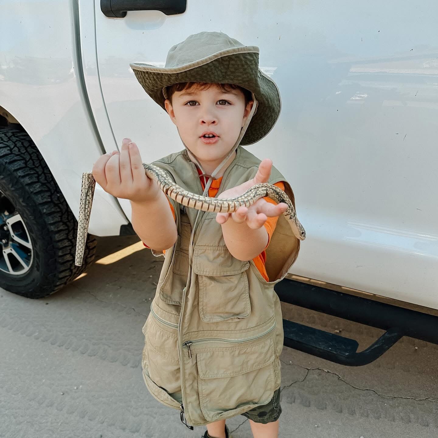 Joseph | Junior Ranger
