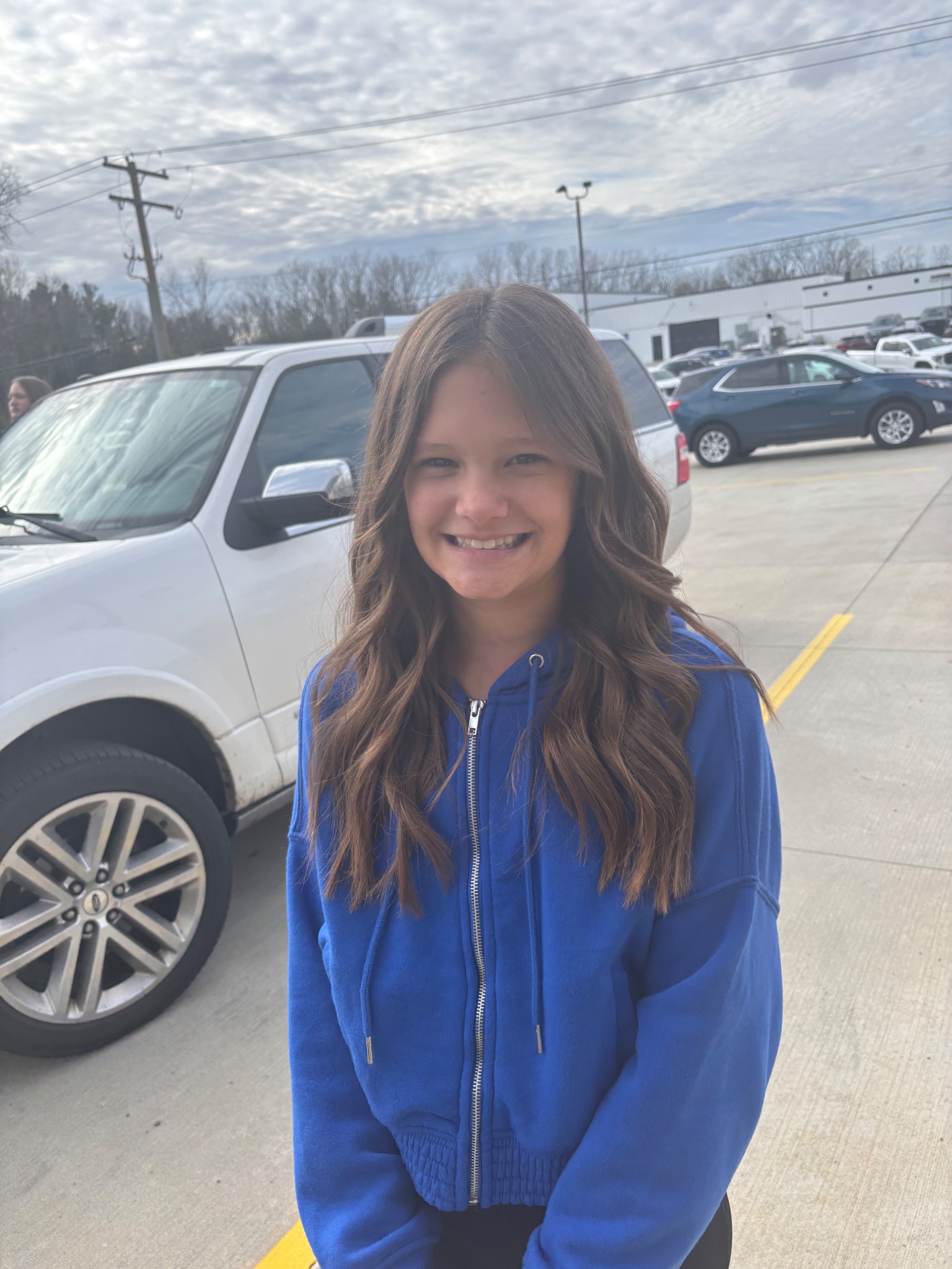 Jillian | Junior Ranger