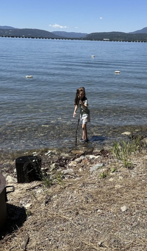 Olivia | Junior Ranger