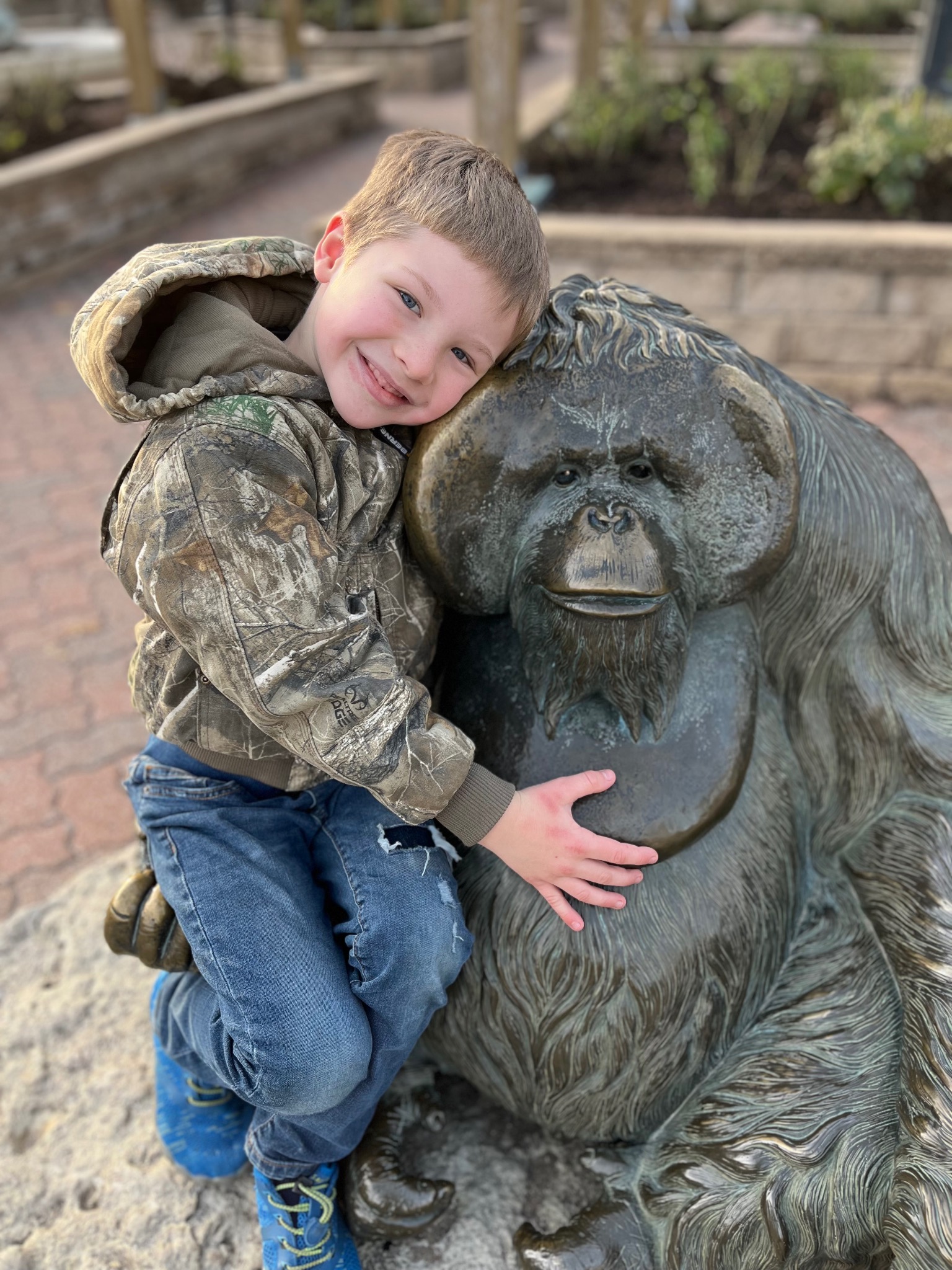 Gideon | Junior Ranger