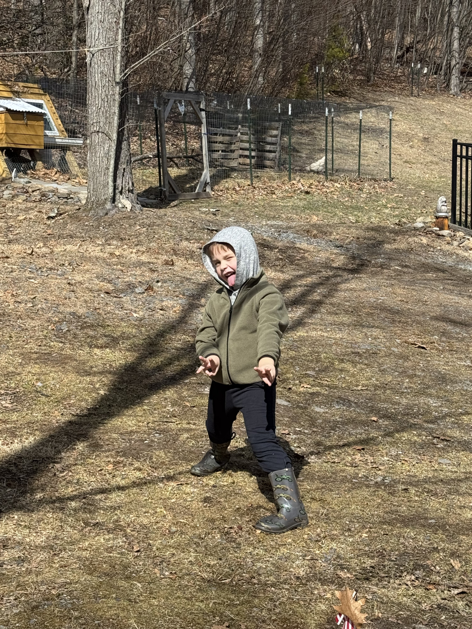 Ricky | Junior Ranger