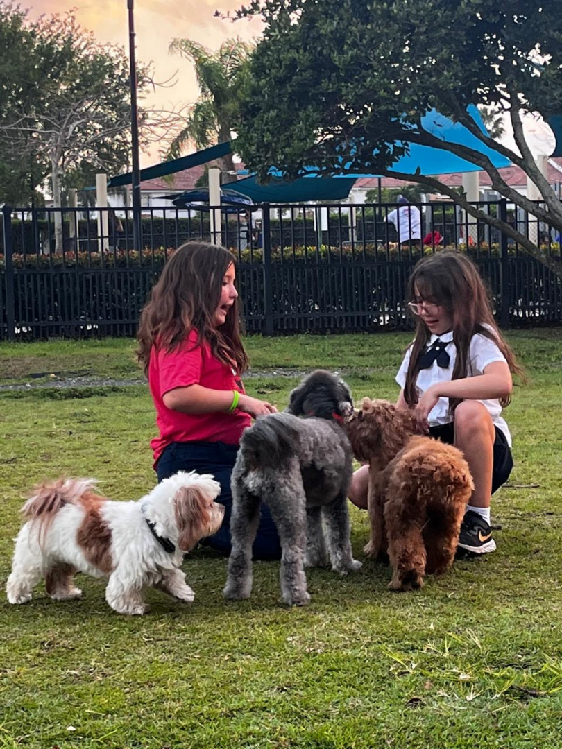 Lucy | Junior Ranger