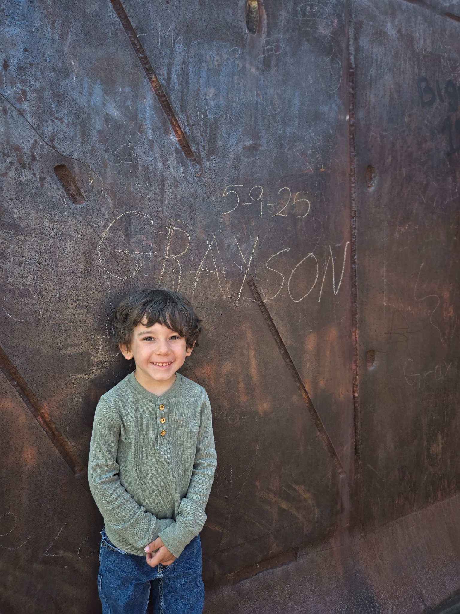 Grayson | Junior Ranger